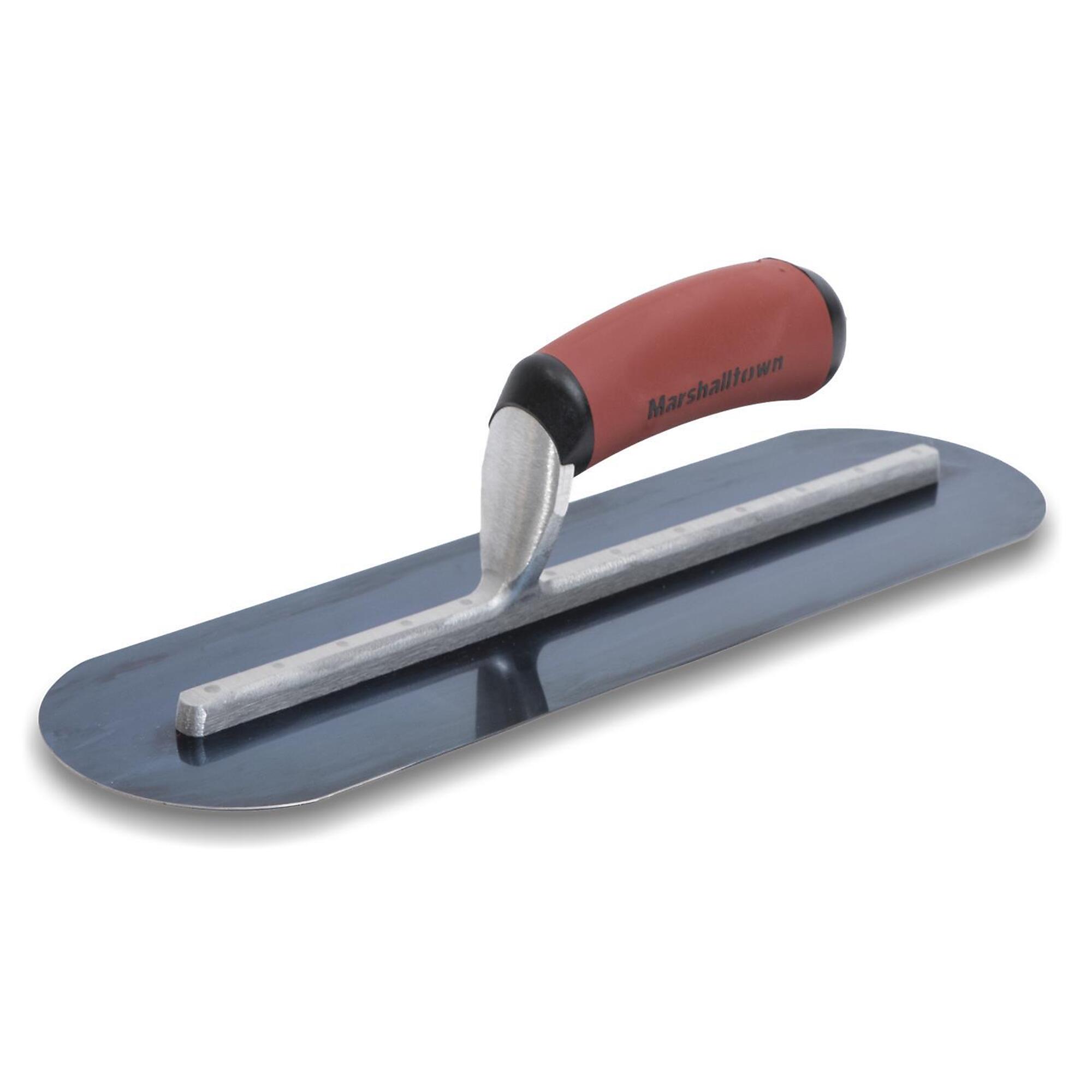 Marshalltown, Finishing Trl-Fully Rounded Curved DuraSoft Handle, Model ...