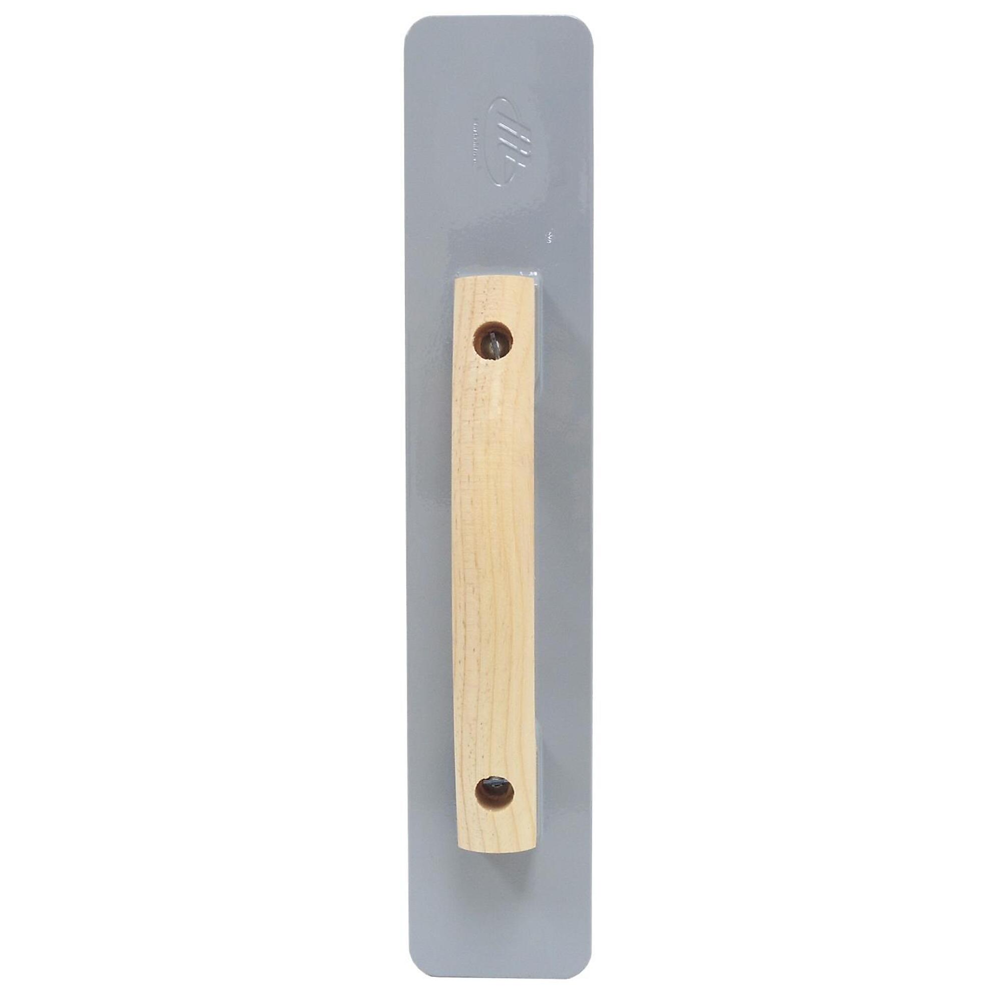 Marshalltown, 16in. Cast Mag Float-Rounded Wood Handle, Model# 148RW ...
