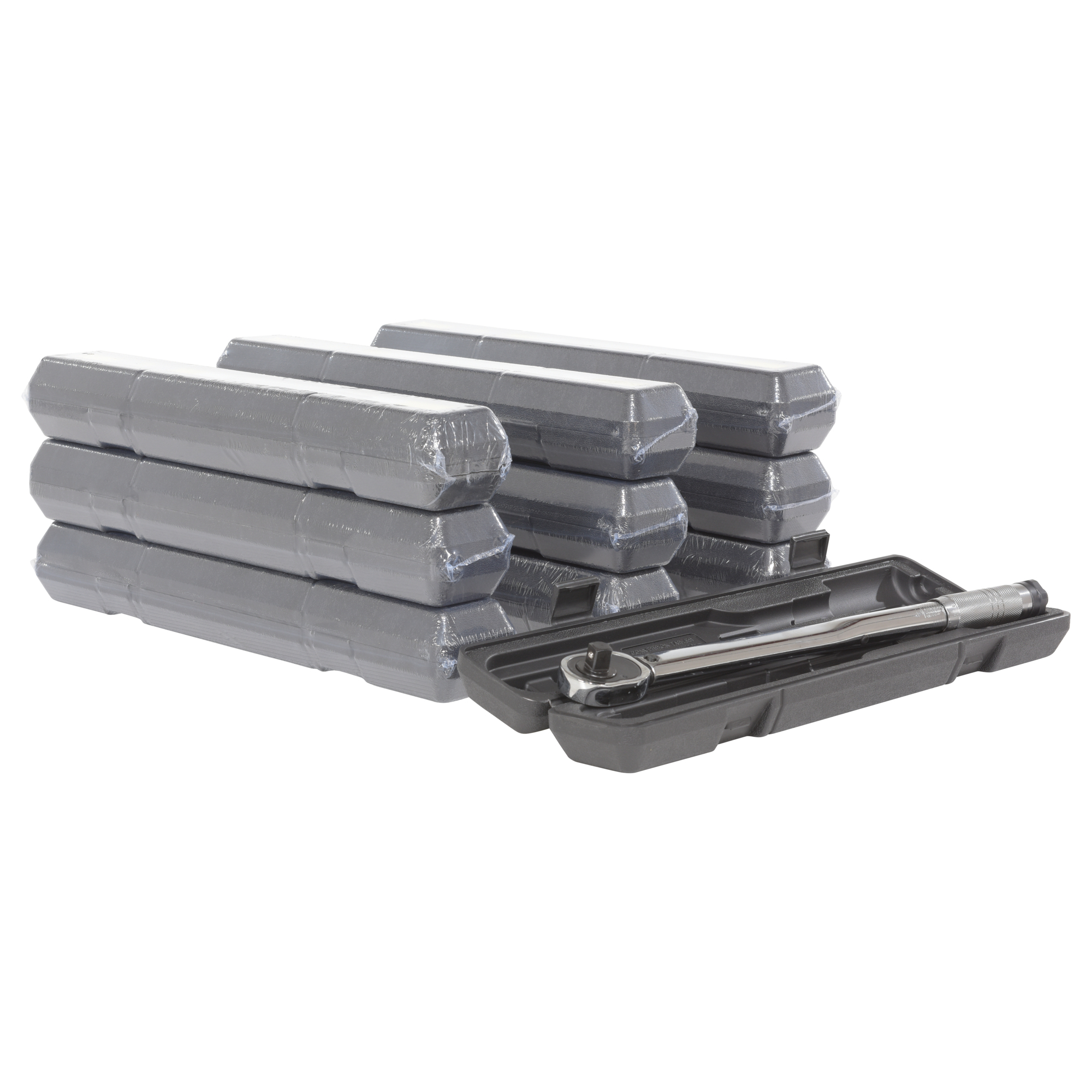 Vestil, .5in. Drive Torque Wrench, Height 2 in, Model# TW-12-10PK ...