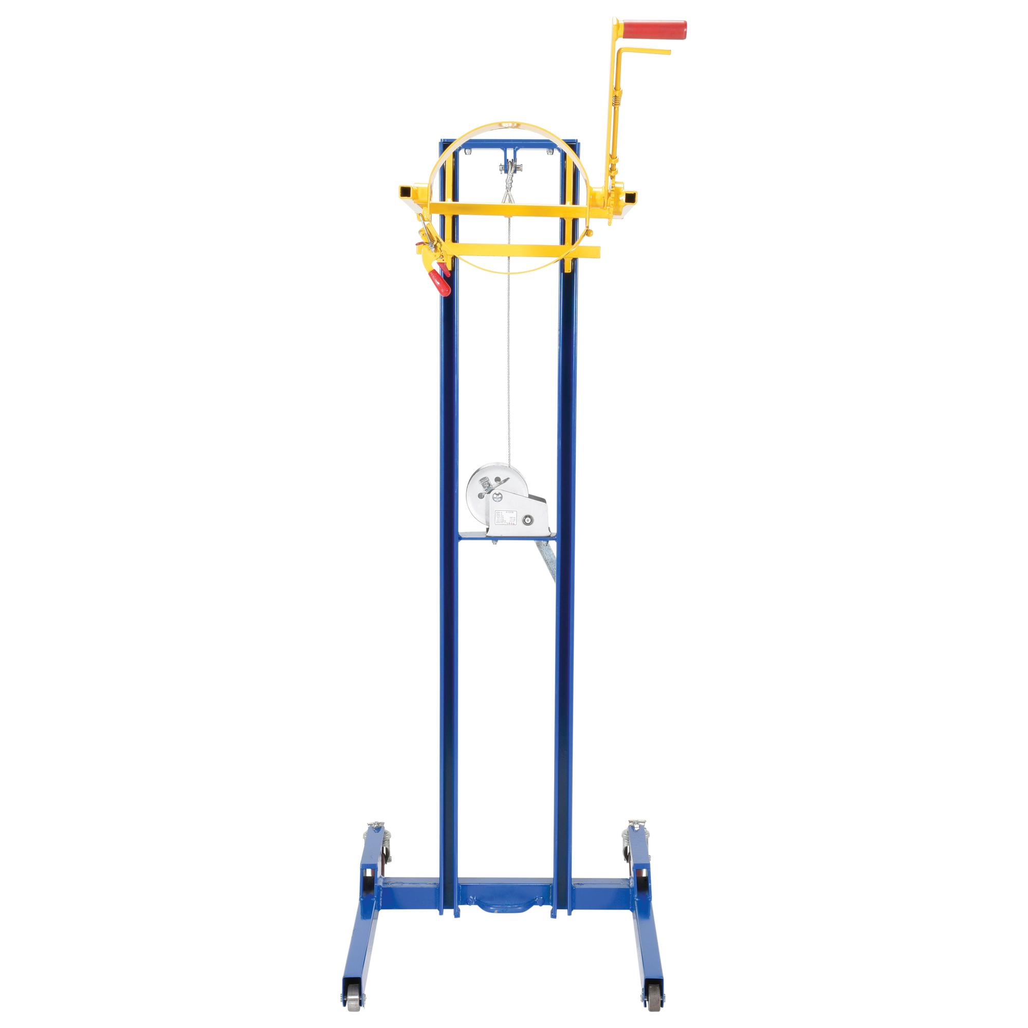 Vestil, Variable Height Pail Dispenser, Height 71.25 in, Model# LLW ...