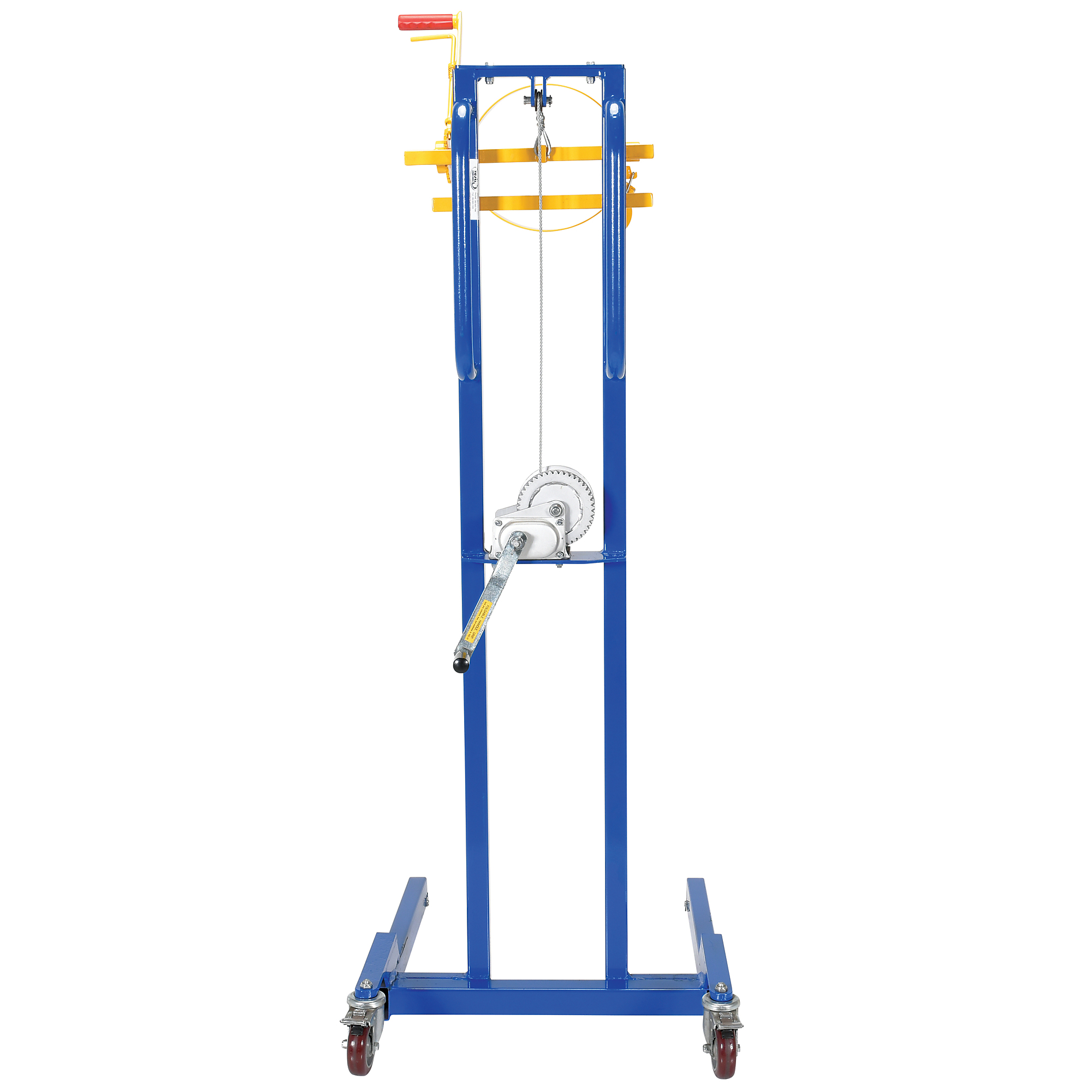 Vestil, Variable Height Pail Dispenser, Height 71.25 in, Model# LLW ...