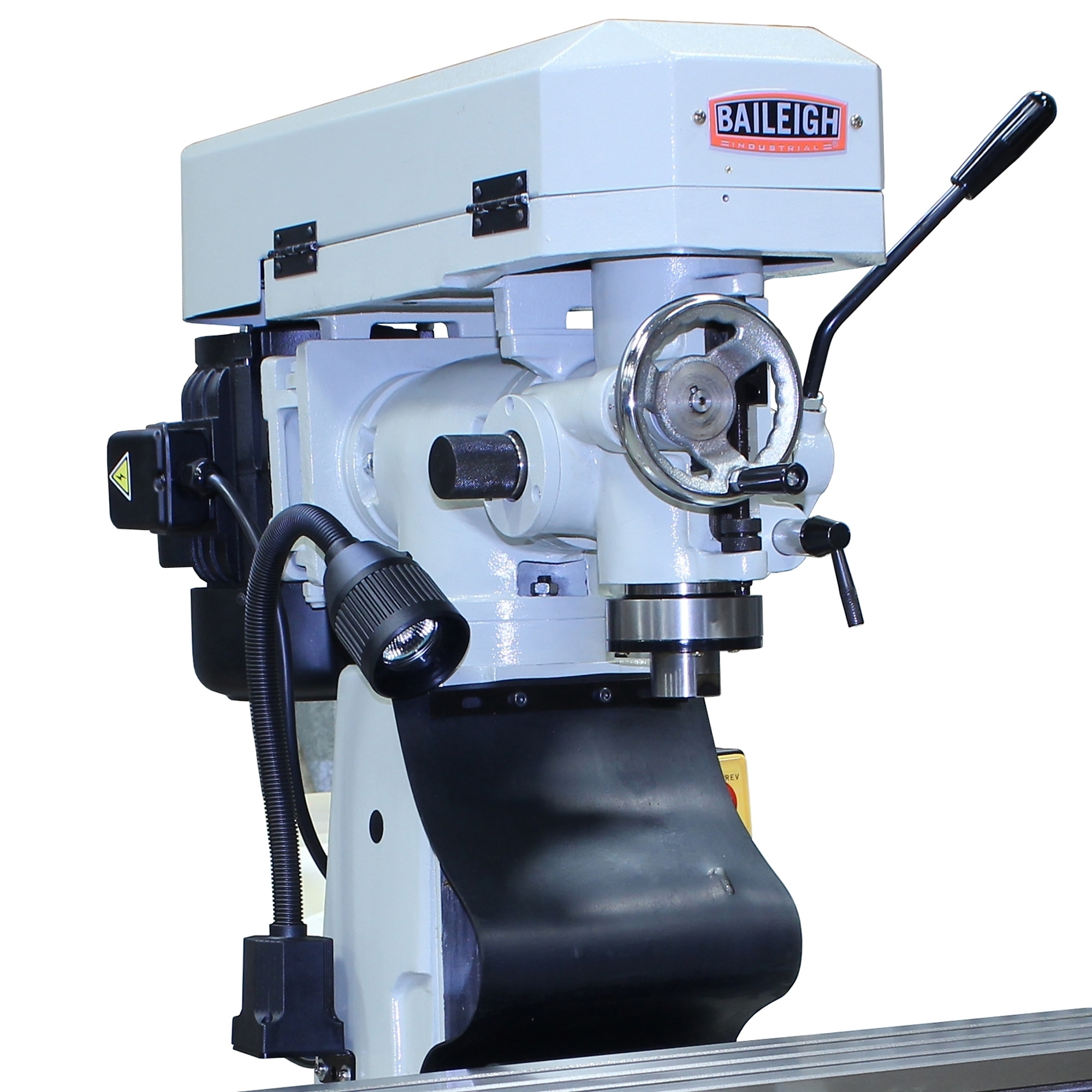 Baileigh, Milling Machine, Horsepower 1.5 HP, Volts 220 Model# VM-626-1 ...