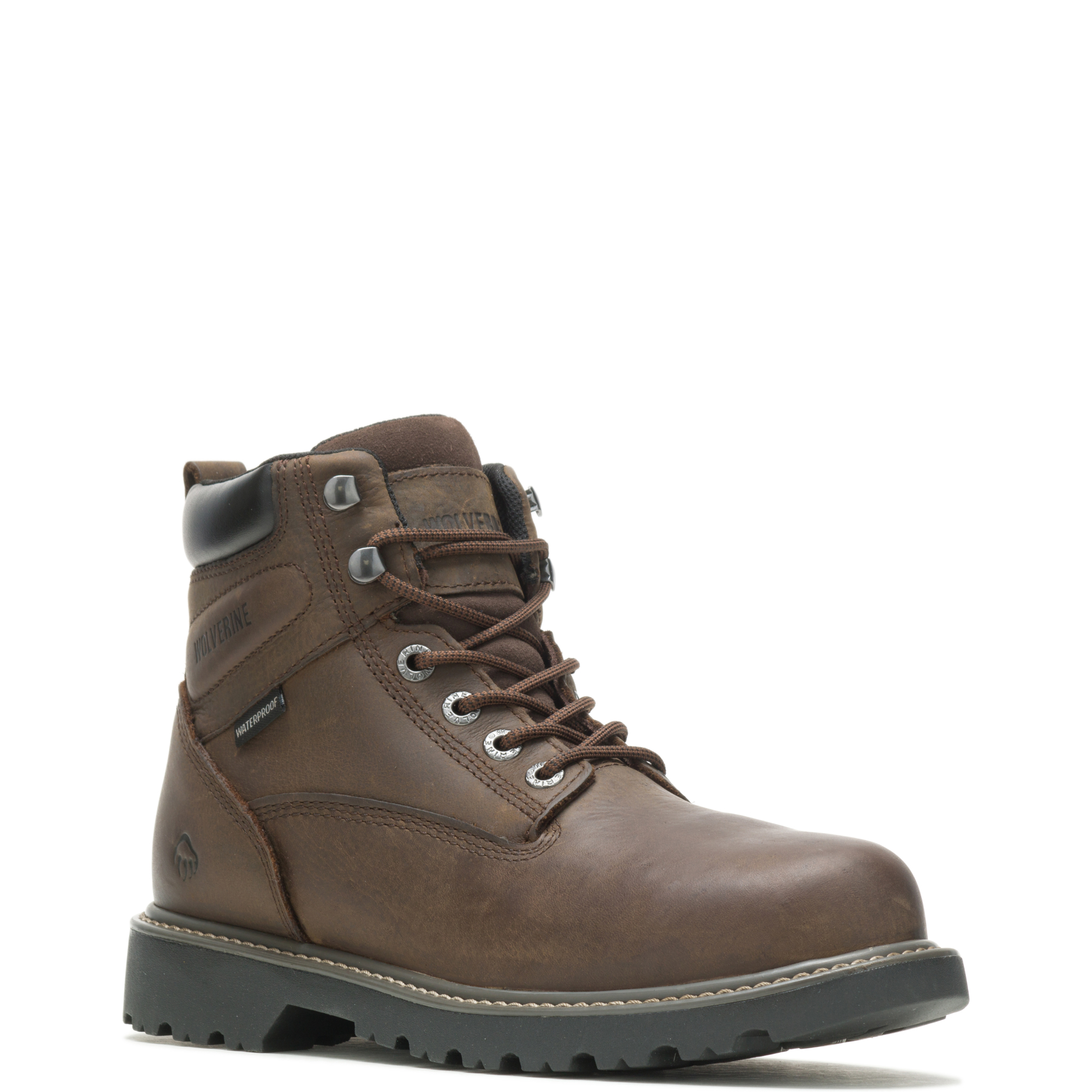 Wolverine, Steel Toe, 6in., W10,635 | Northern Tool