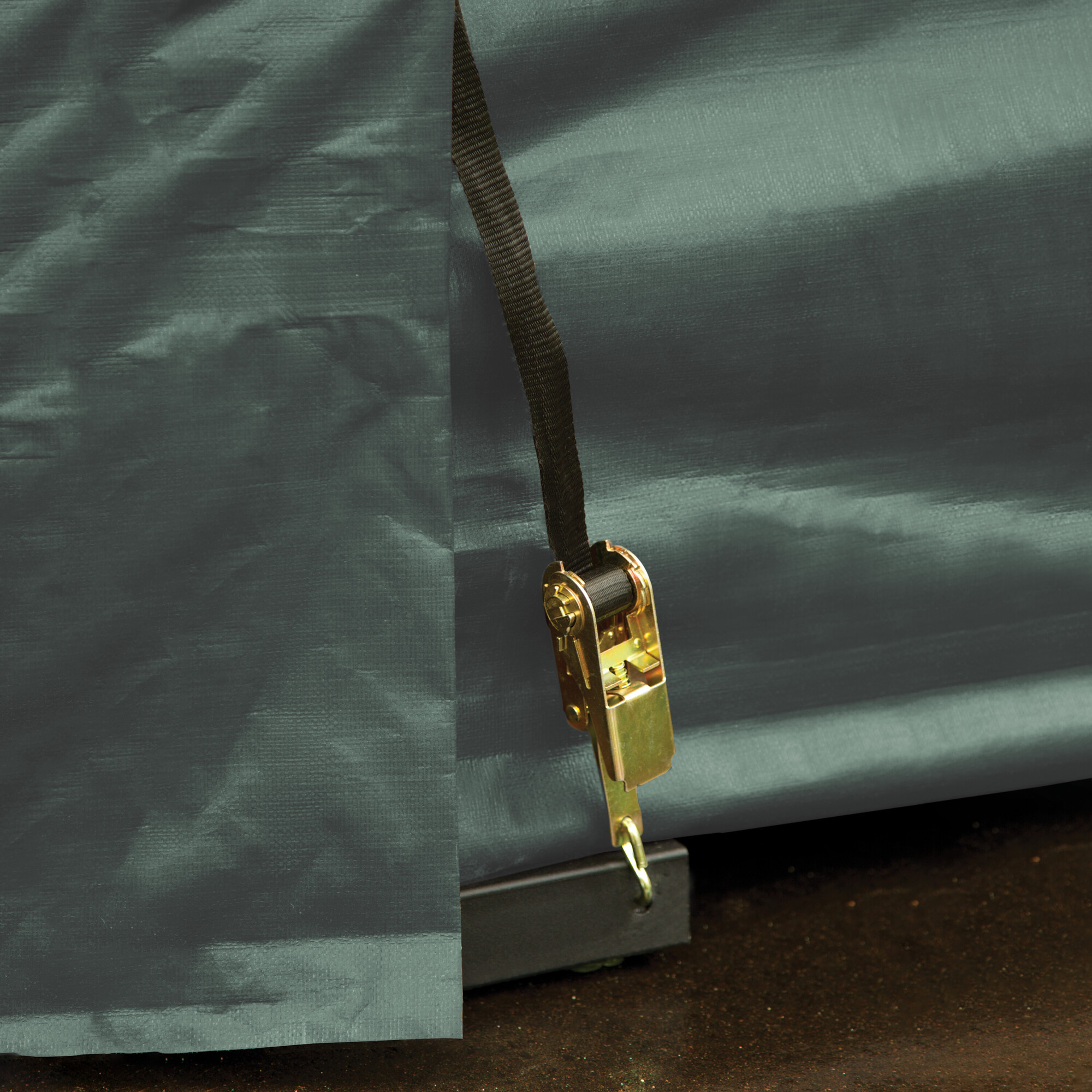 ShelterLogic ShelterTube, ShelterTube Wind SnowRated Garage 12x27x8 ...