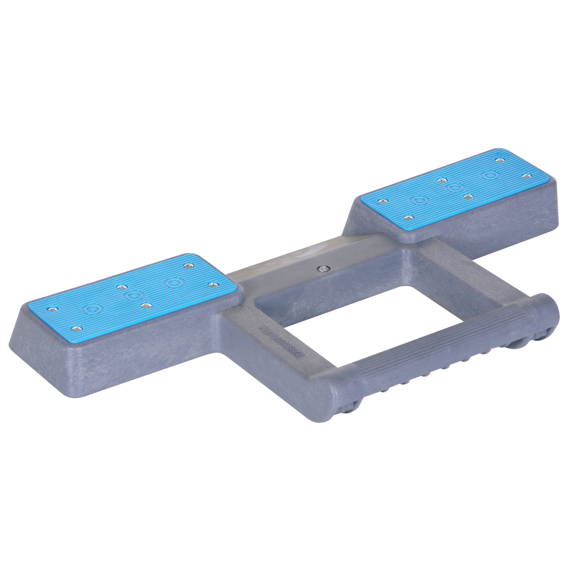 Vestil Plastic Pallet Truck Chock - 8in. Fork Length, Molded Handle ...