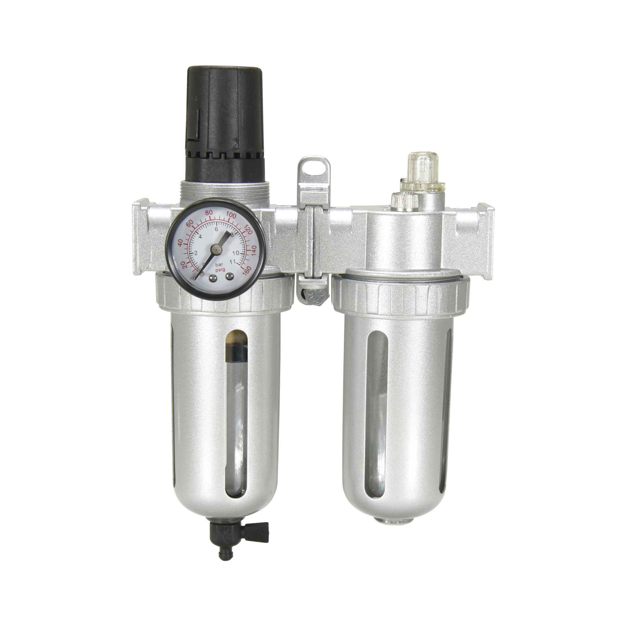 Vestil, 1/2in. Air Filter Lube Regulator, Model# FLR-1/2 | Northern Tool