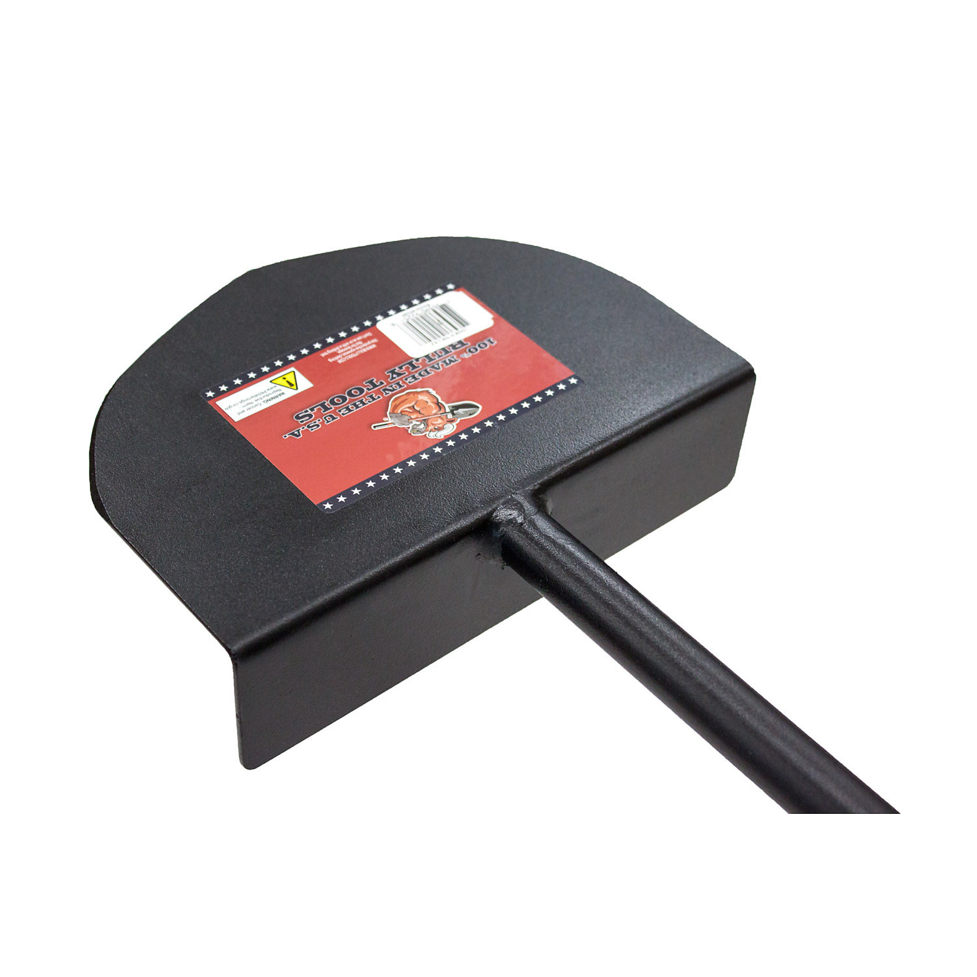 Bully Tools, Lawn Edger with Steel T-Style Handle, Model# 92251 ...