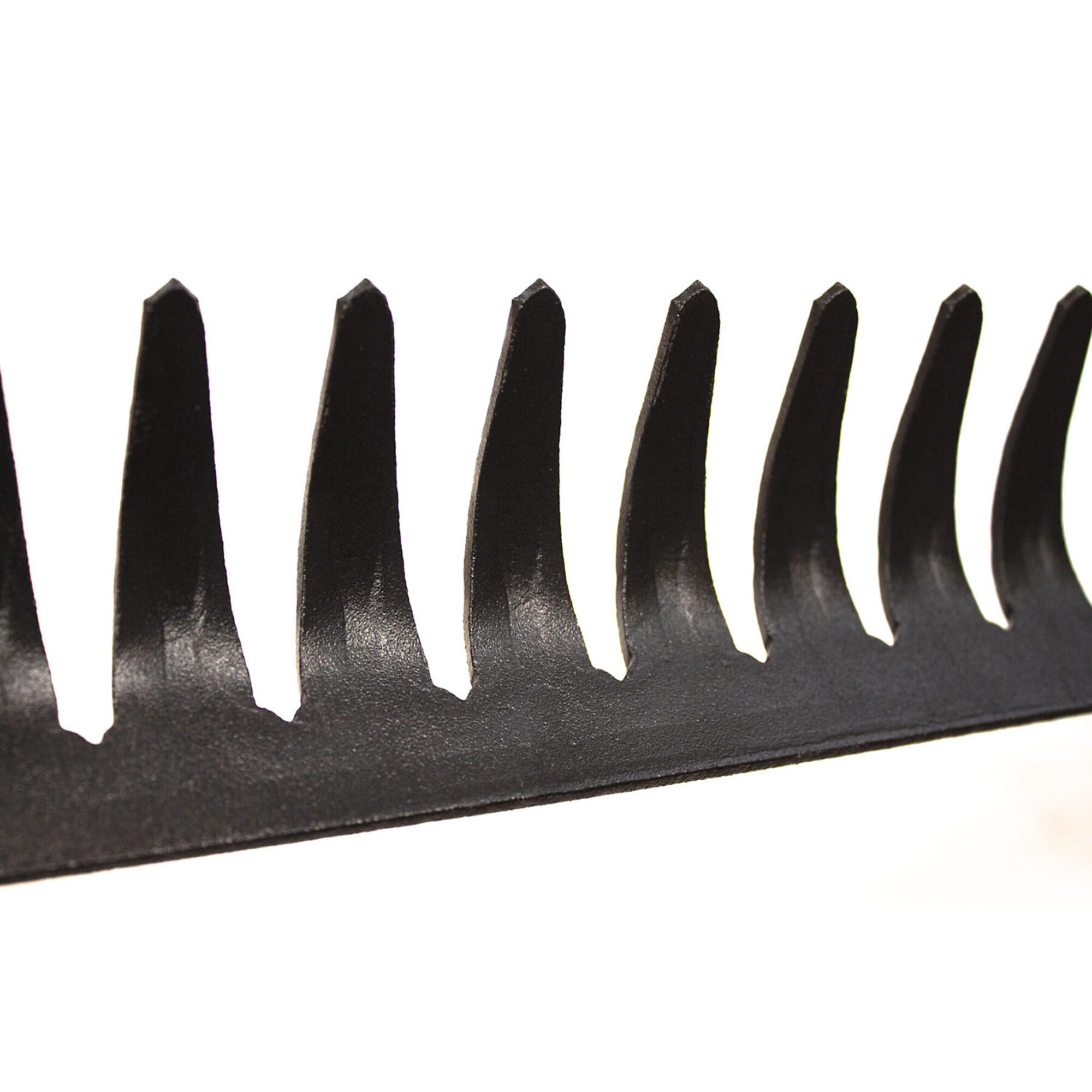 Bully Tools, 16in. Bow Rake w/Fiberglass Handle, Model# 92379 ...