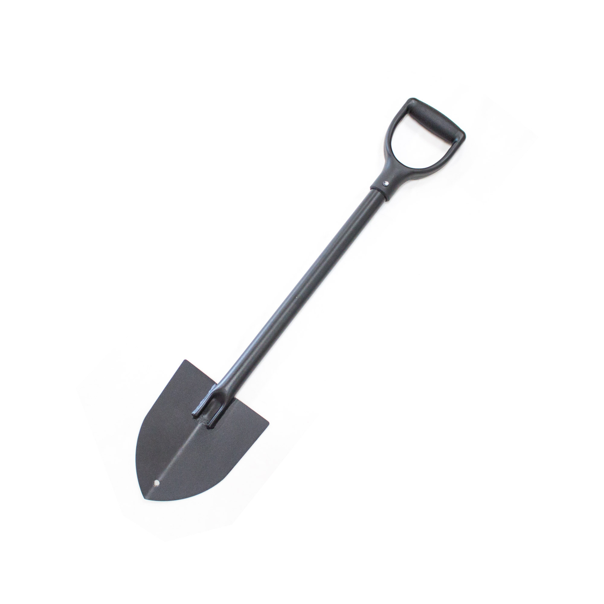 Bully Tools, Steel Trunk Shovel w/PolyD-Grip, Model# 92712 | Northern Tool