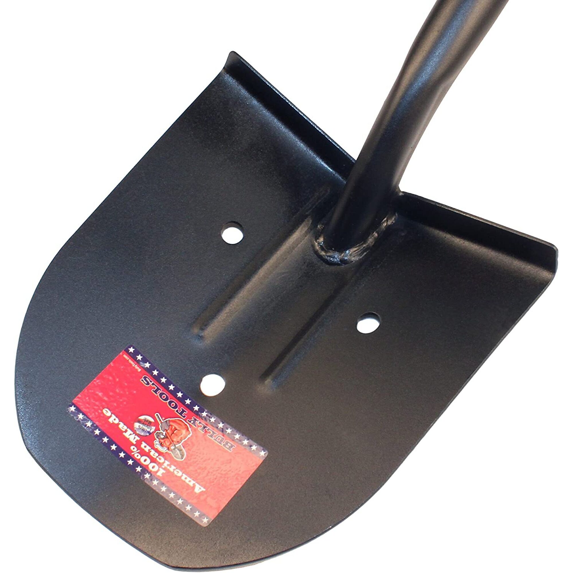 Bully Tools, 14-Gauge Rice Shovel, Model# 92704 | Northern Tool