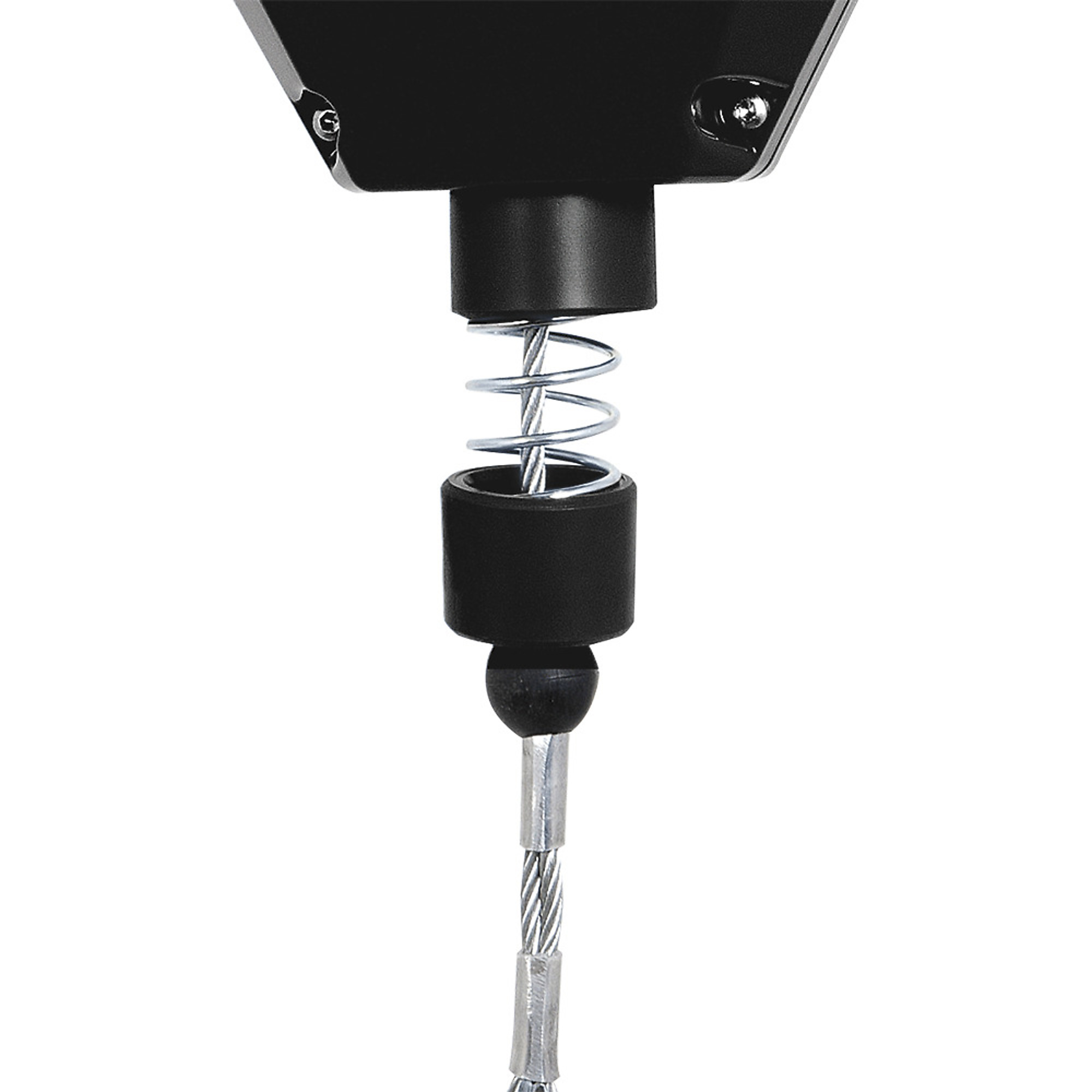 Peak Works, Self Retracting Lifeline (SRL) 40ft., Weight Capacity 300 ...