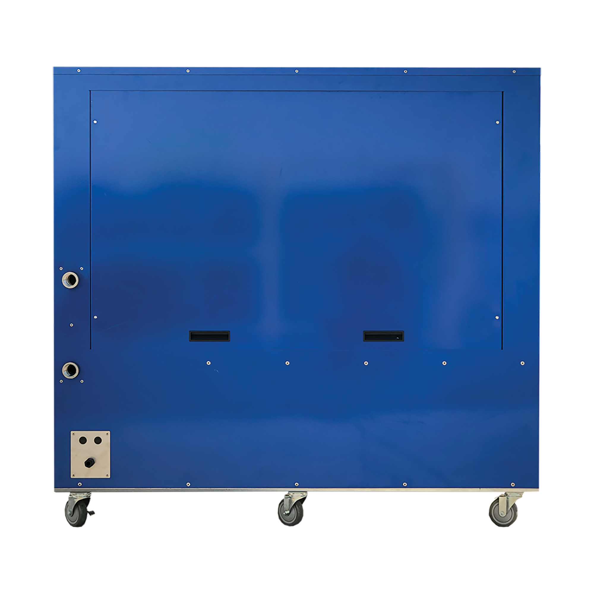 Powerblanket, 10 Ton Low-Temp Industrial Fluid Chiller (Outdoor), BTU ...