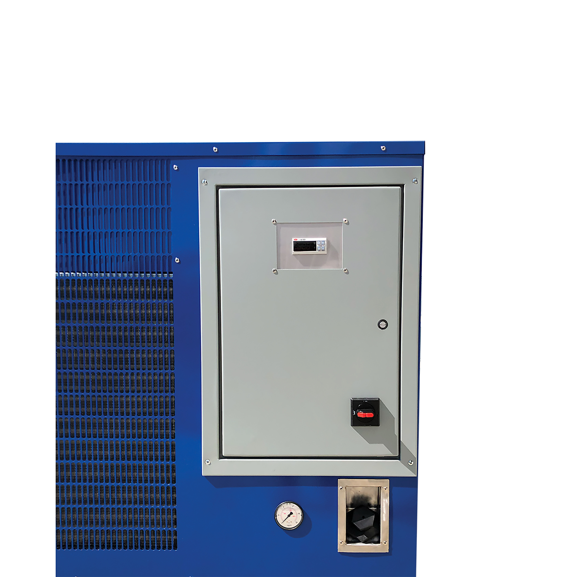 Powerblanket, 10 Ton Freeze Industrial Fluid Chiller (Outdoor), BTU ...