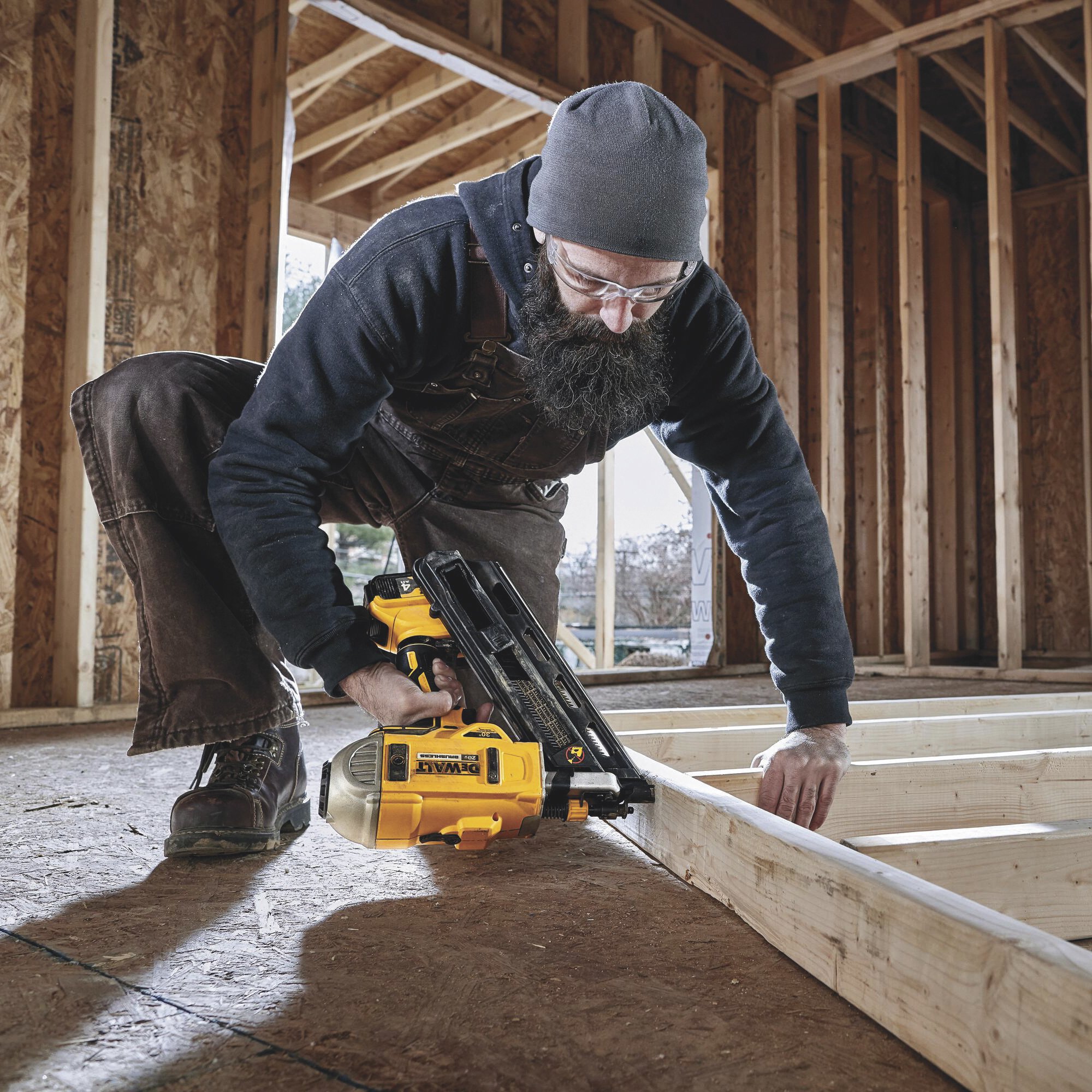 Dewalt 20v framing nailer bare tool store