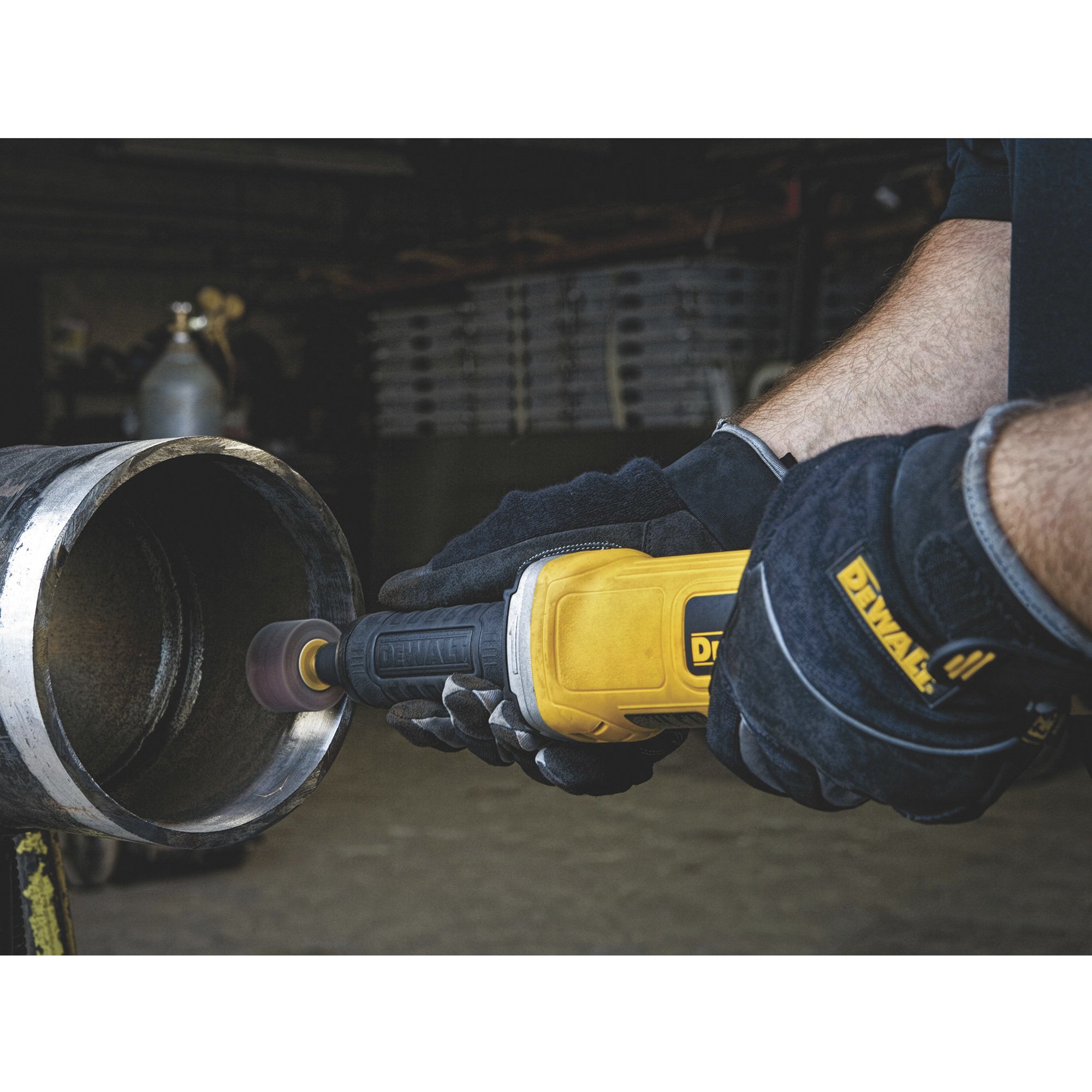 DEWALT 1 1/2In. Die Grinder — 4.2 Amp, Model# DWE4887 | Northern Tool