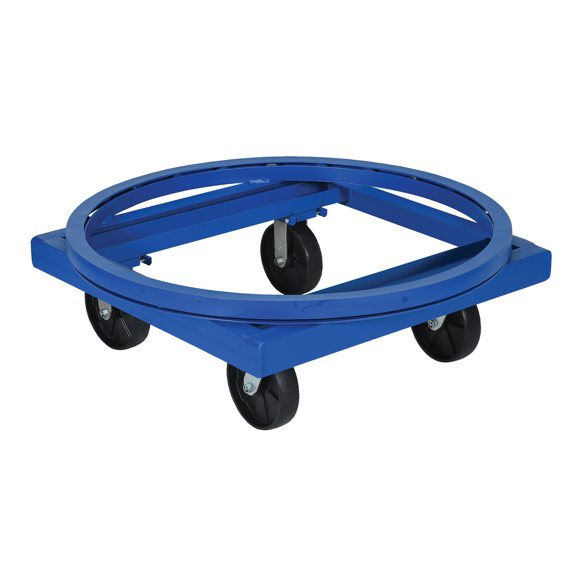 Vestil, Pallet transporter with carousel 4k, Length 40 in, Width 40 in ...