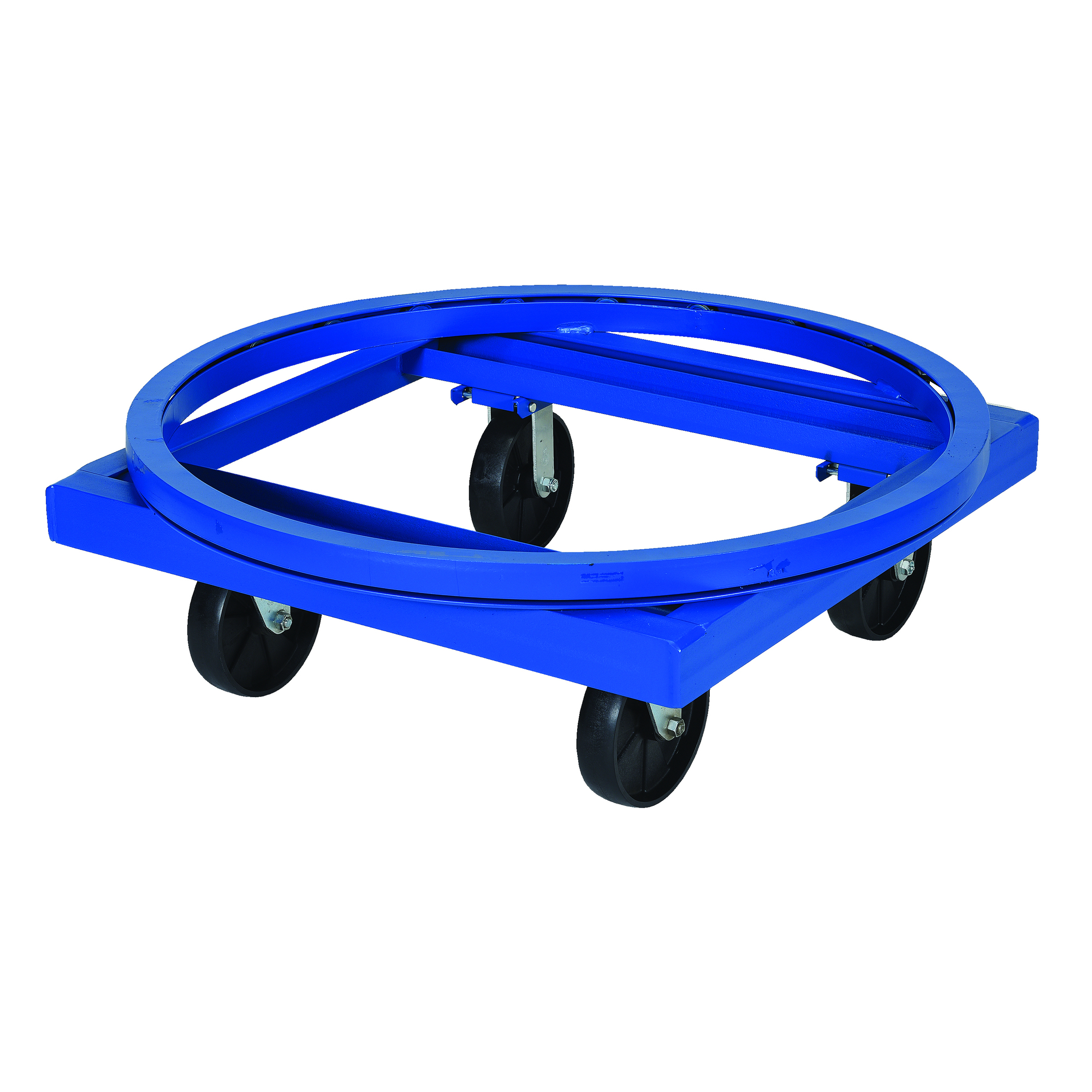 Vestil, Pallet transporter with carousel 4k, Length 40 in, Width 40 in ...