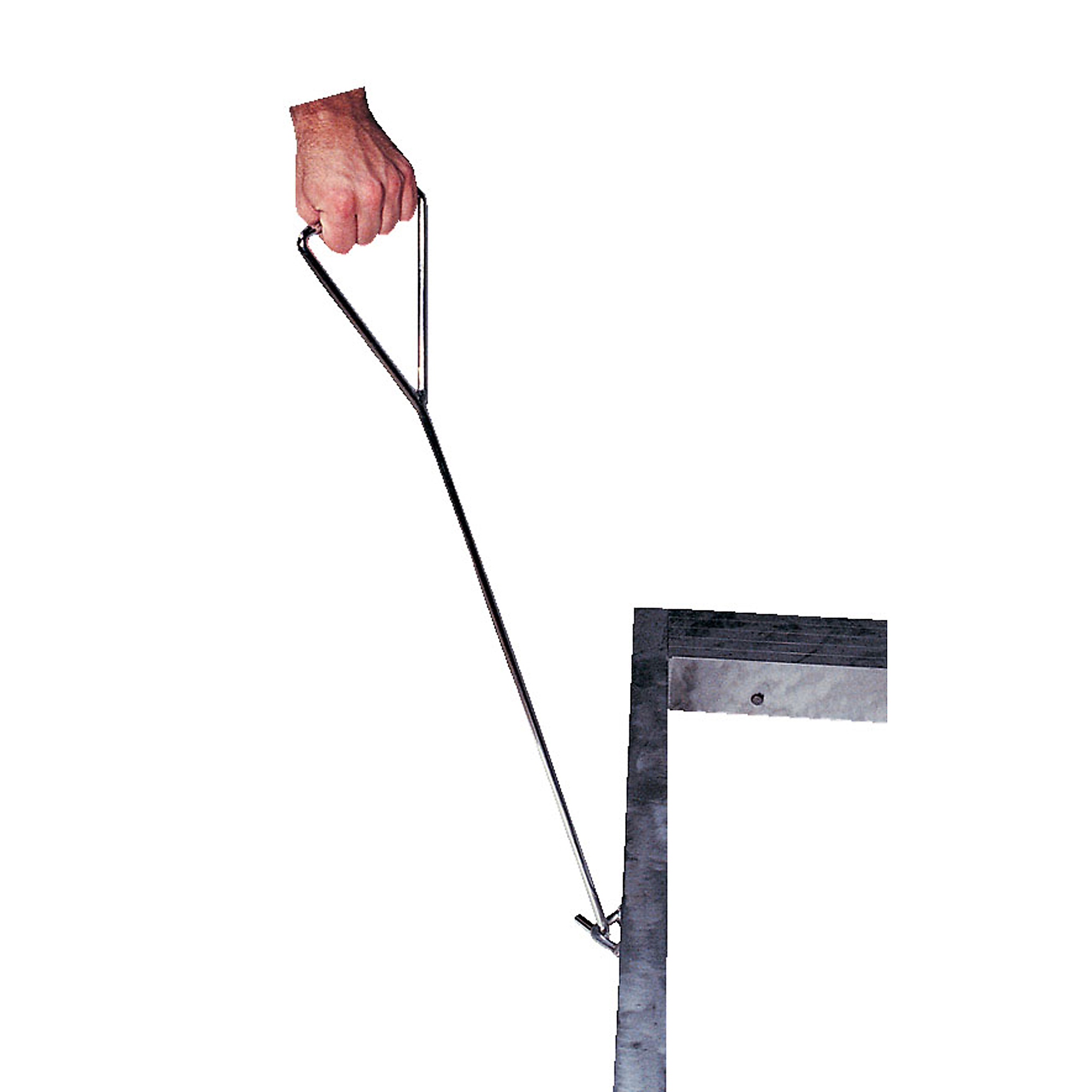 Vestil Factory Installed Loops/Handle for Pallet Dolly - 29in. x 5in ...