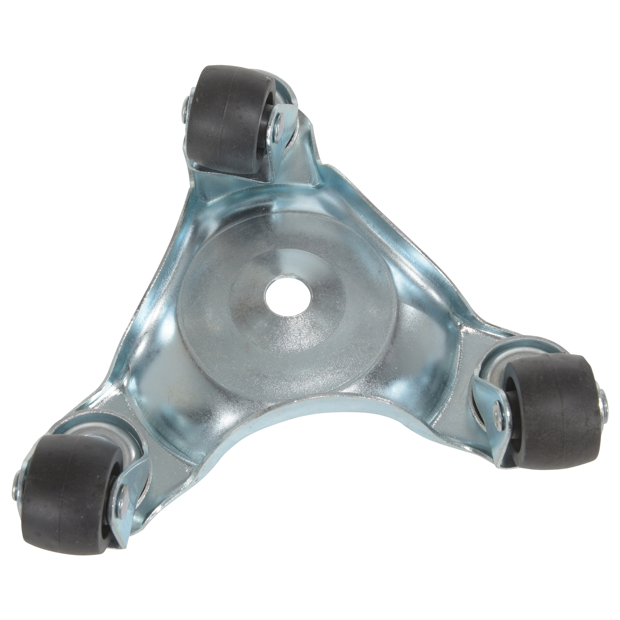 Vestil, Leg Dolly 200 pounds 4Pack, Length 5.8125 in, Width 6.375 in ...