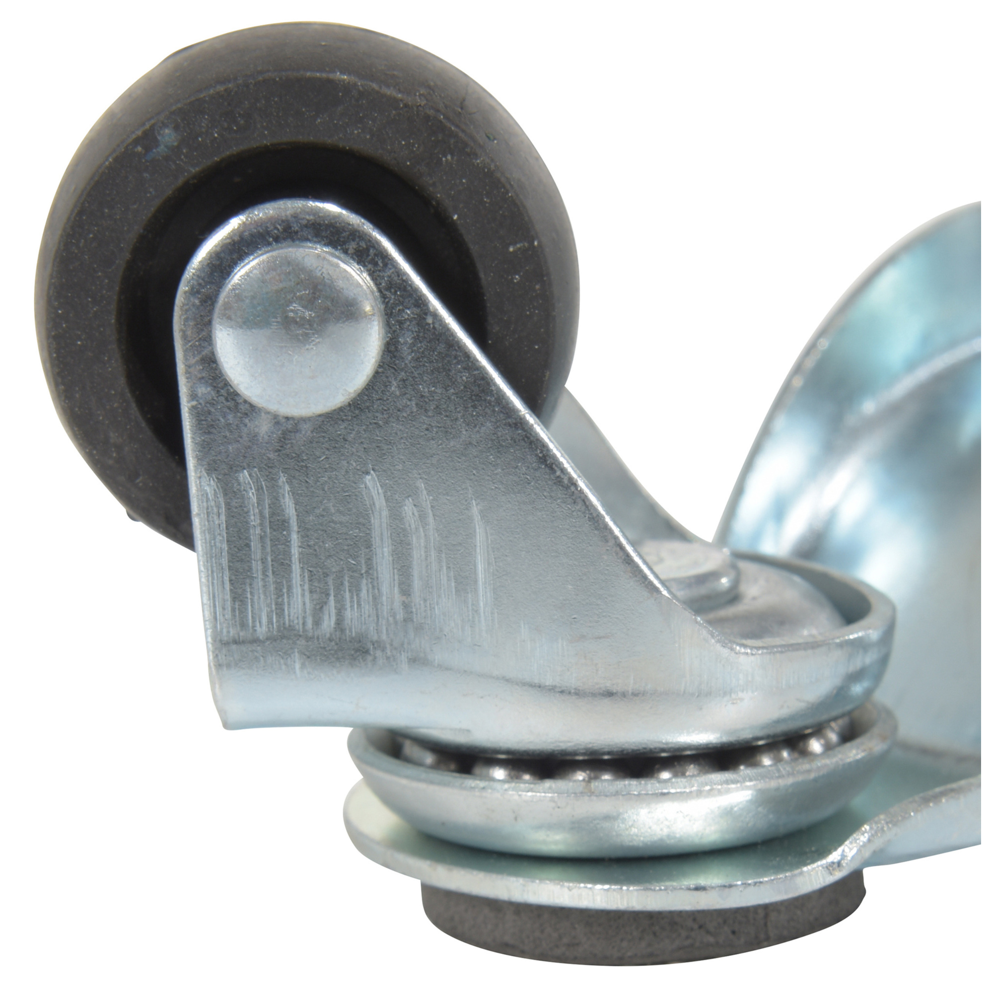 Vestil, Leg Dolly 200 pounds 4Pack, Length 5.8125 in, Width 6.375 in ...