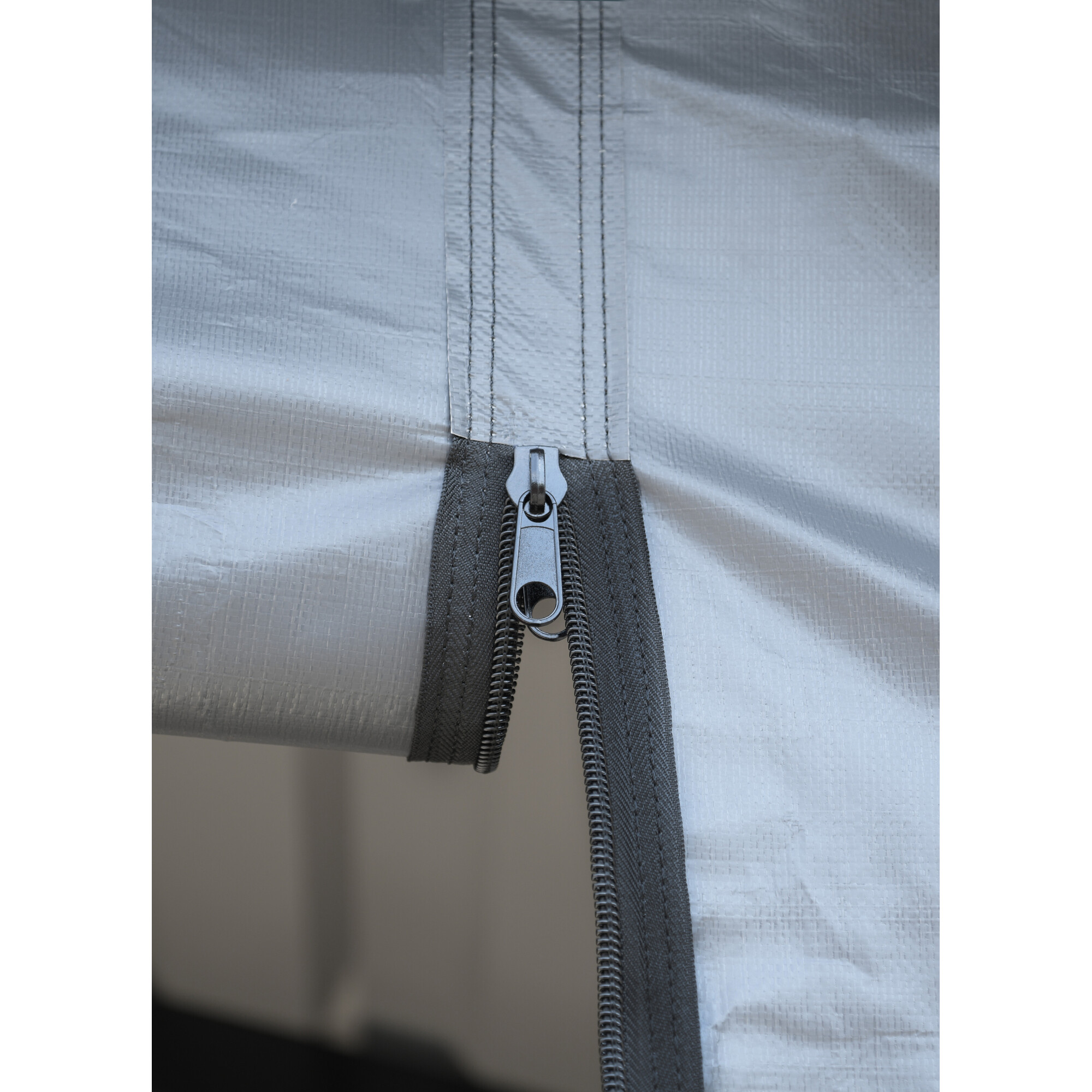 Arrow, Enclosure Kit for Arrow Carport, Length 20 ft, Width 20 ft ...