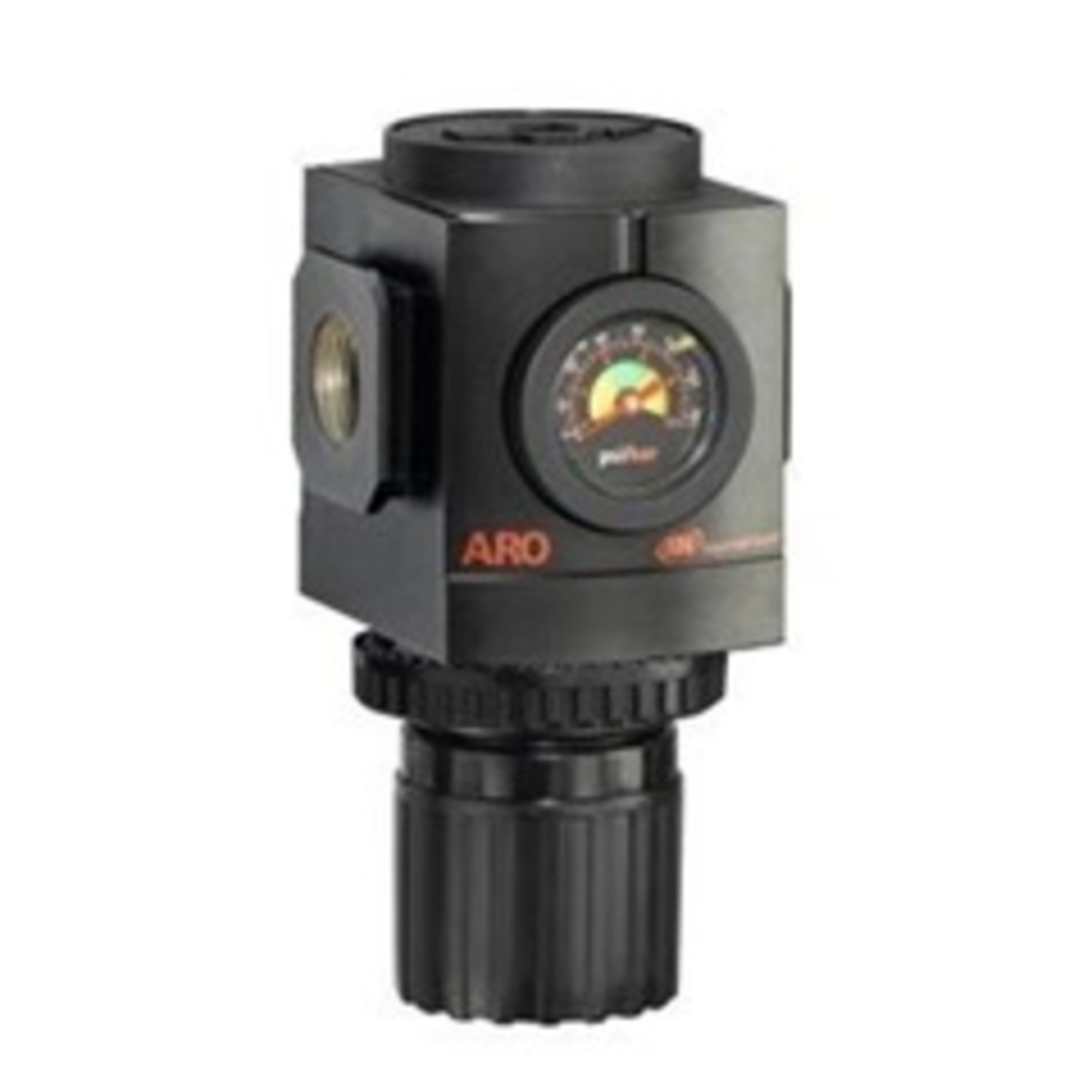 ARO Ingersoll Rand, 3/4in. Regulator 3000 Series, Model# R37451-600 ...