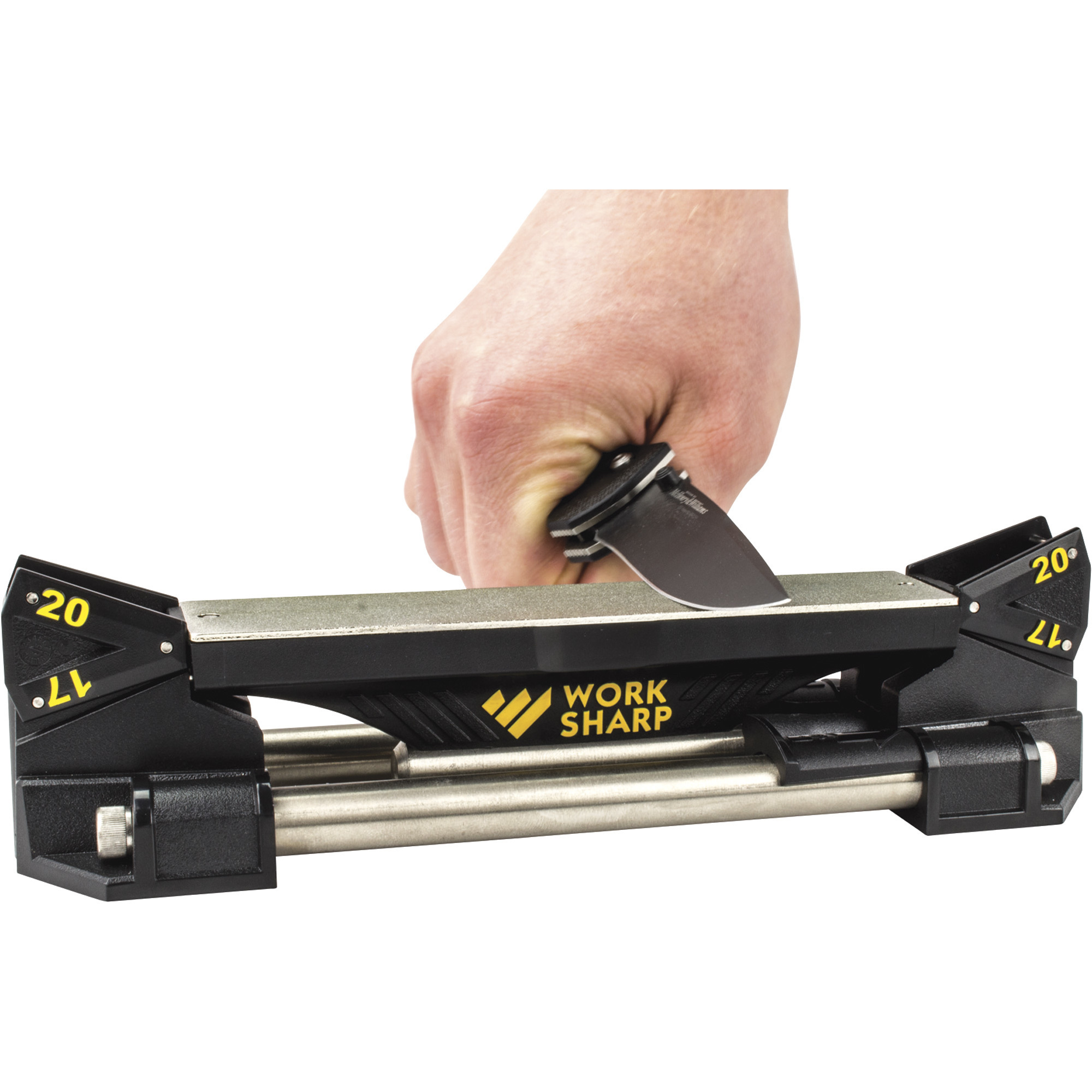 Work Sharp Guided Sharpening System, Model# WSGSS | Northern Tool