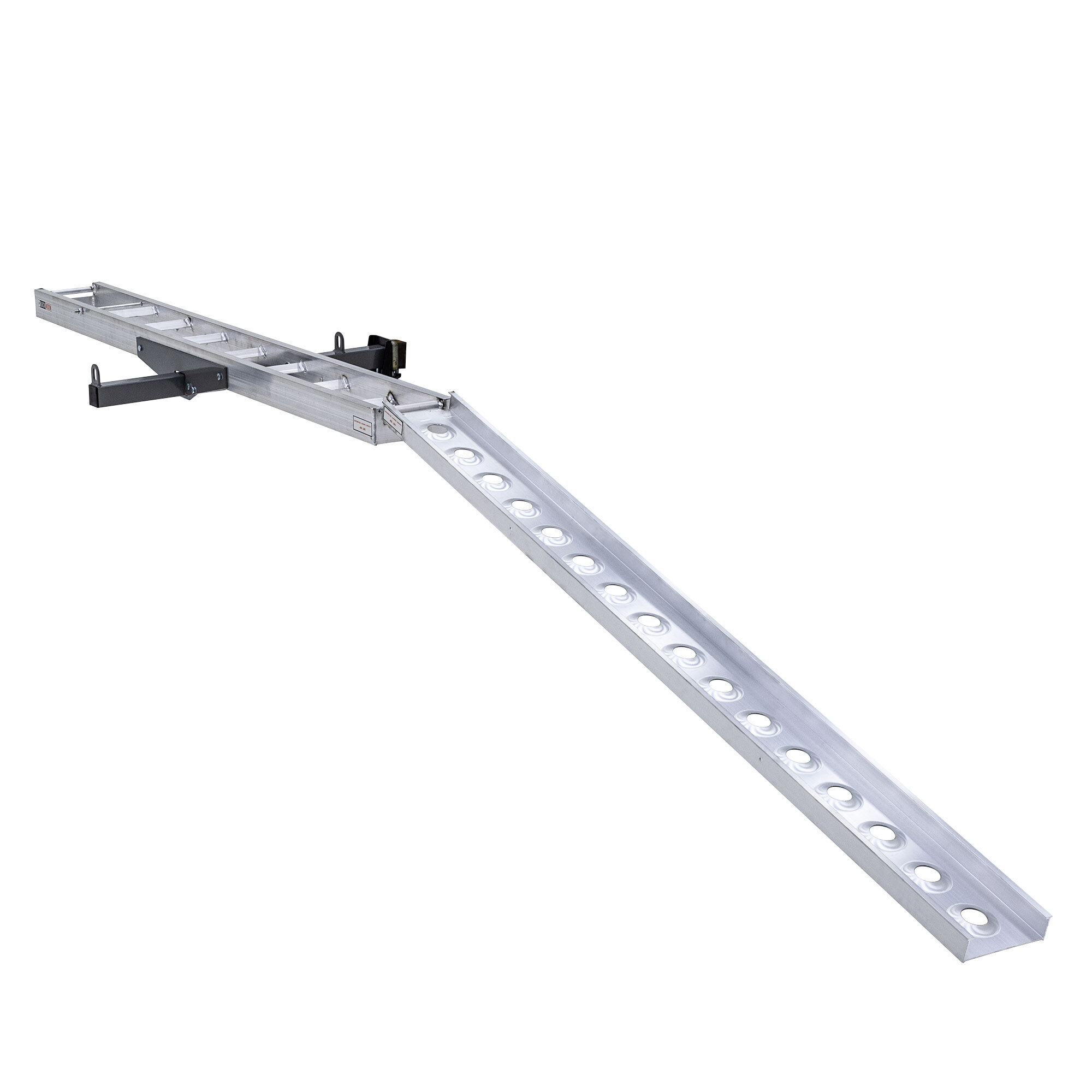 Black Widow, Motorcycle Carrier Ramp for AMC-400, Capacity 400 lb ...