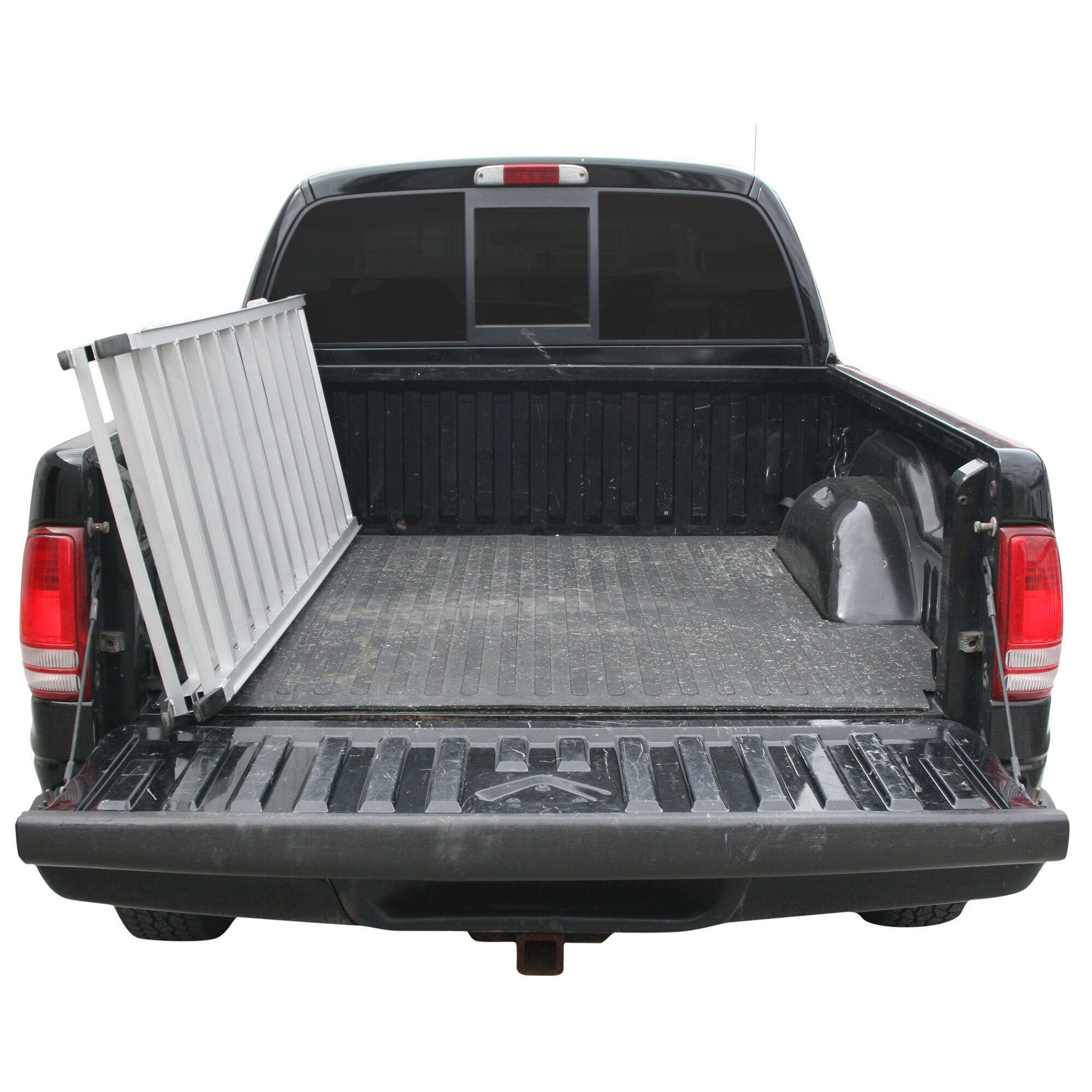 Black Widow, Alum. Extra-Wide Bi-Fold ATV Ramp, Material Aluminum ...