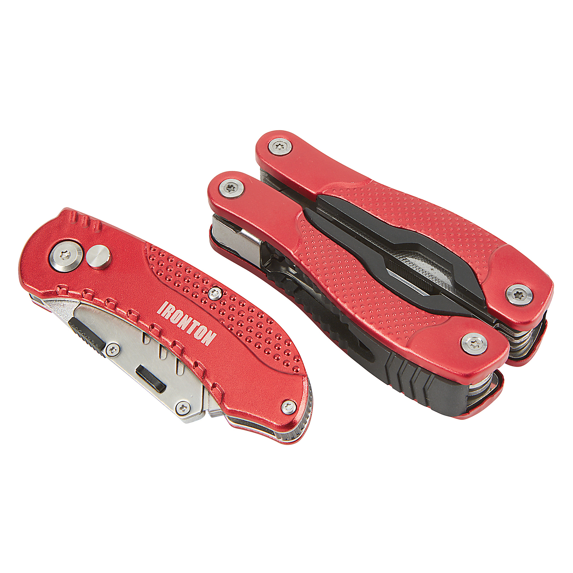 Ironton Multi-Tool/Utility Knife Set, Model# DF220624-9 | Northern Tool