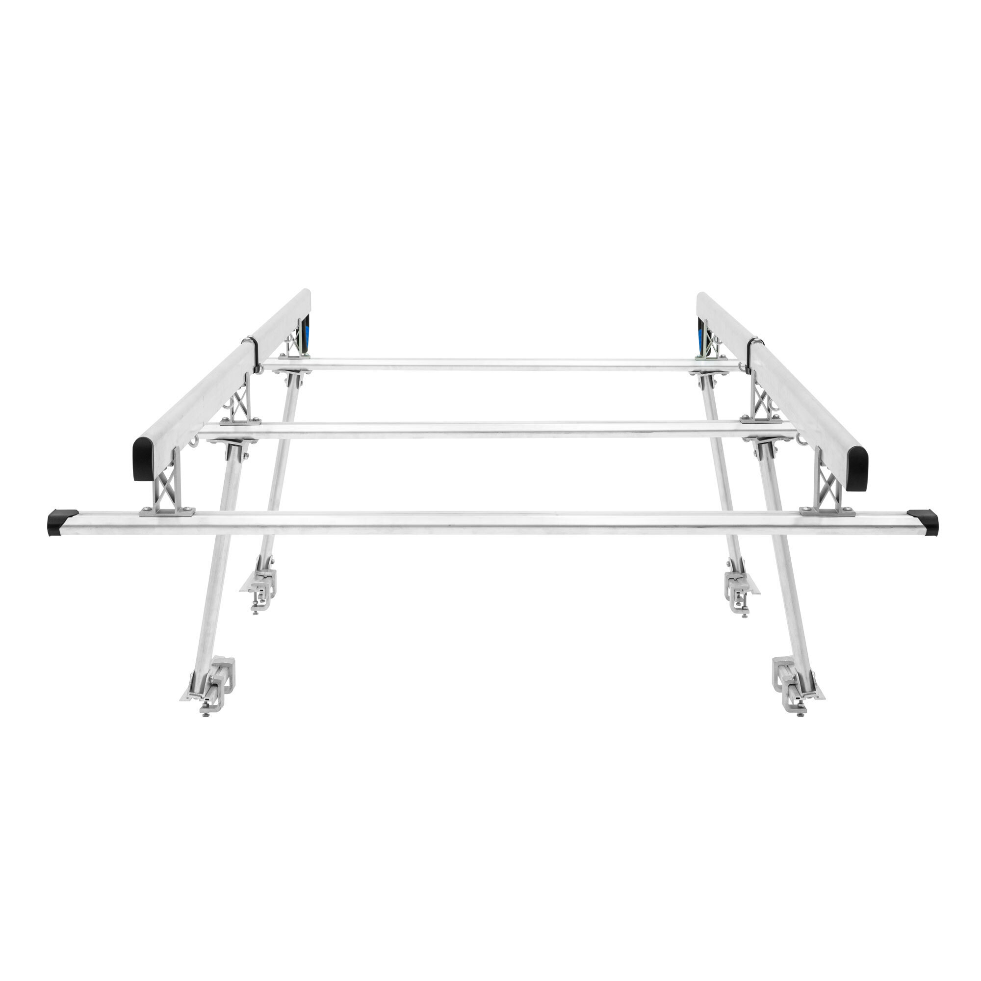 Elevate Outdoor, Alum. Universal Over-Cab Truck Rack, Load Capacity 800 ...