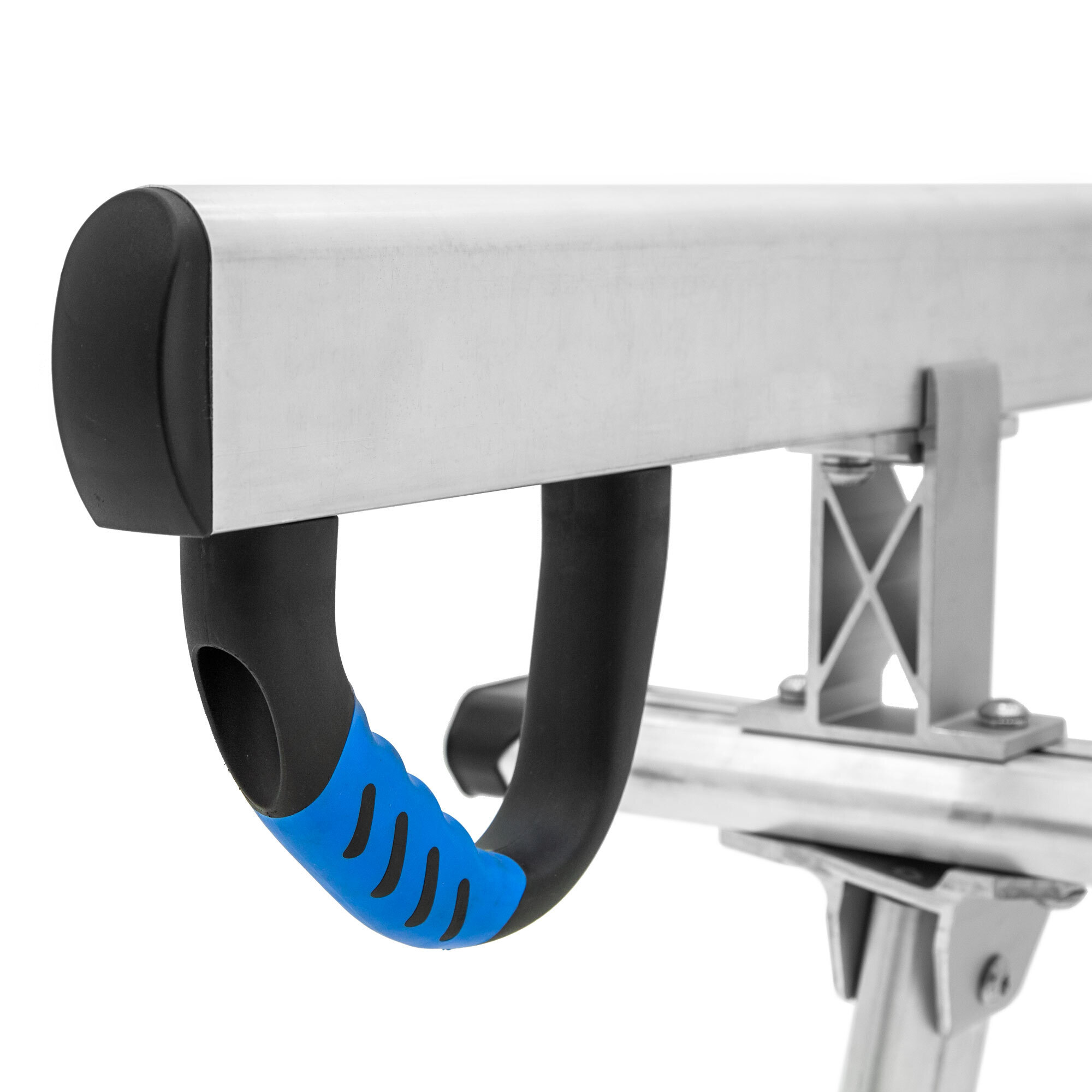 Elevate Outdoor, Alum. Universal Over-Cab Truck Rack, Load Capacity 800 ...