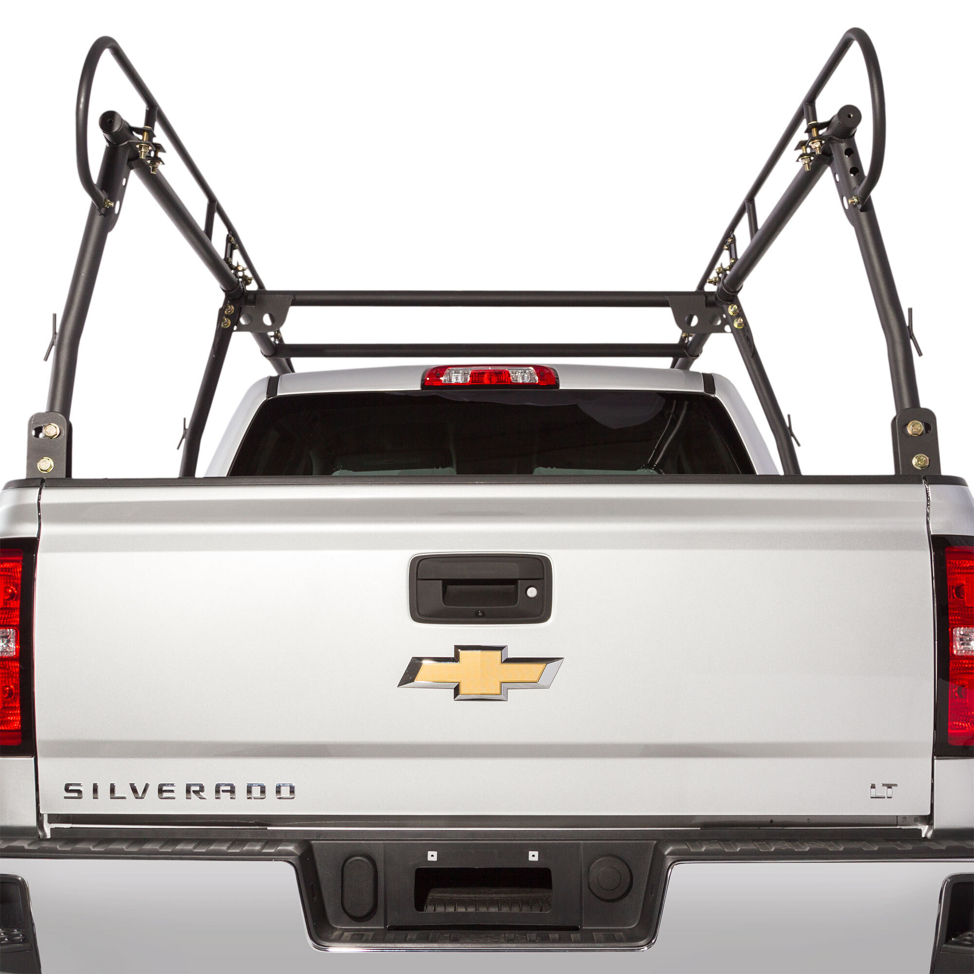 Elevate Outdoor, Steel Universal Over-Cab Truck Rack, Load Capacity 800 ...