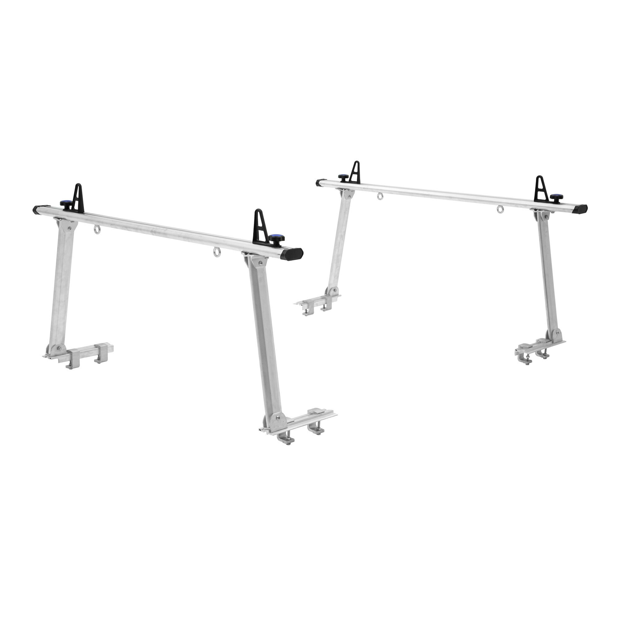 Elevate Outdoor, Alum. Universal Truck Rack, Load Capacity 800 lb ...