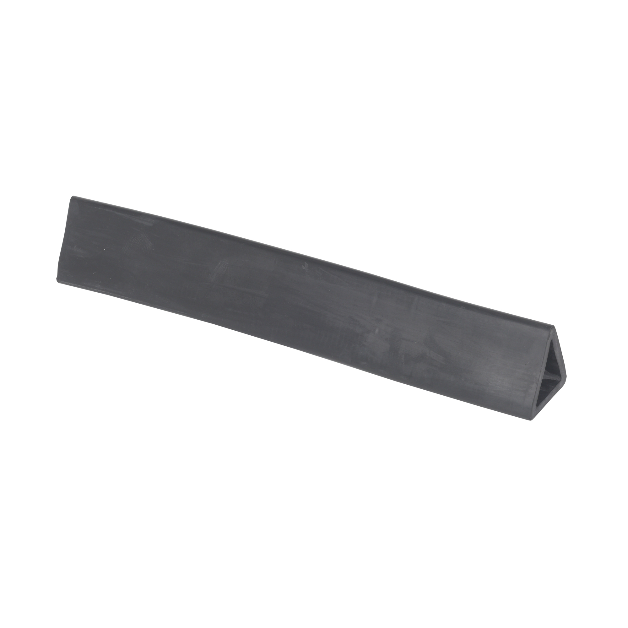 Vestil Molded Rubber Extruded Triangular Bumper - 24in. Length, Model ...