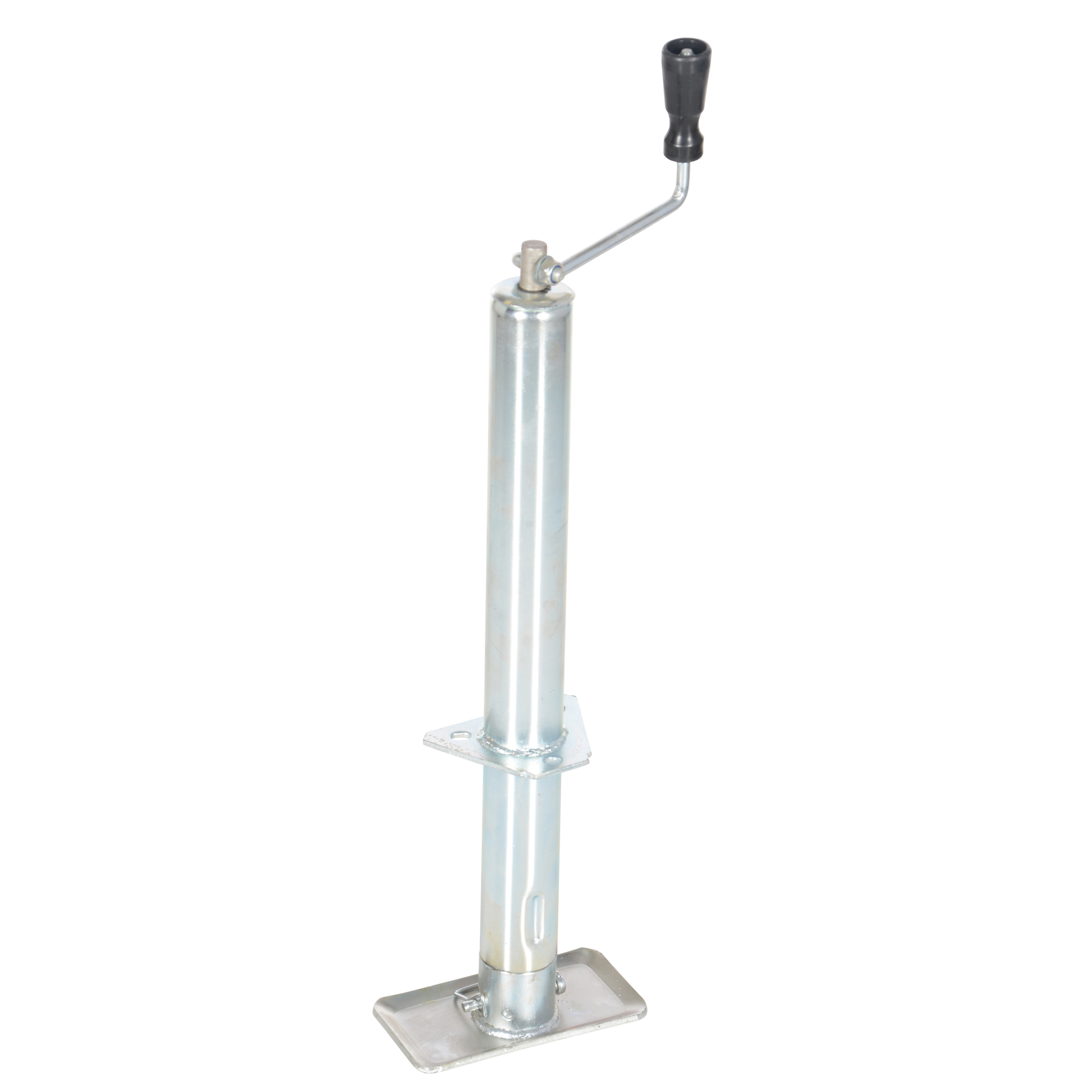 Vestil Steel A-Frame Trailer Jack - 2000 Lb. Capacity, 36.625in. Max ...