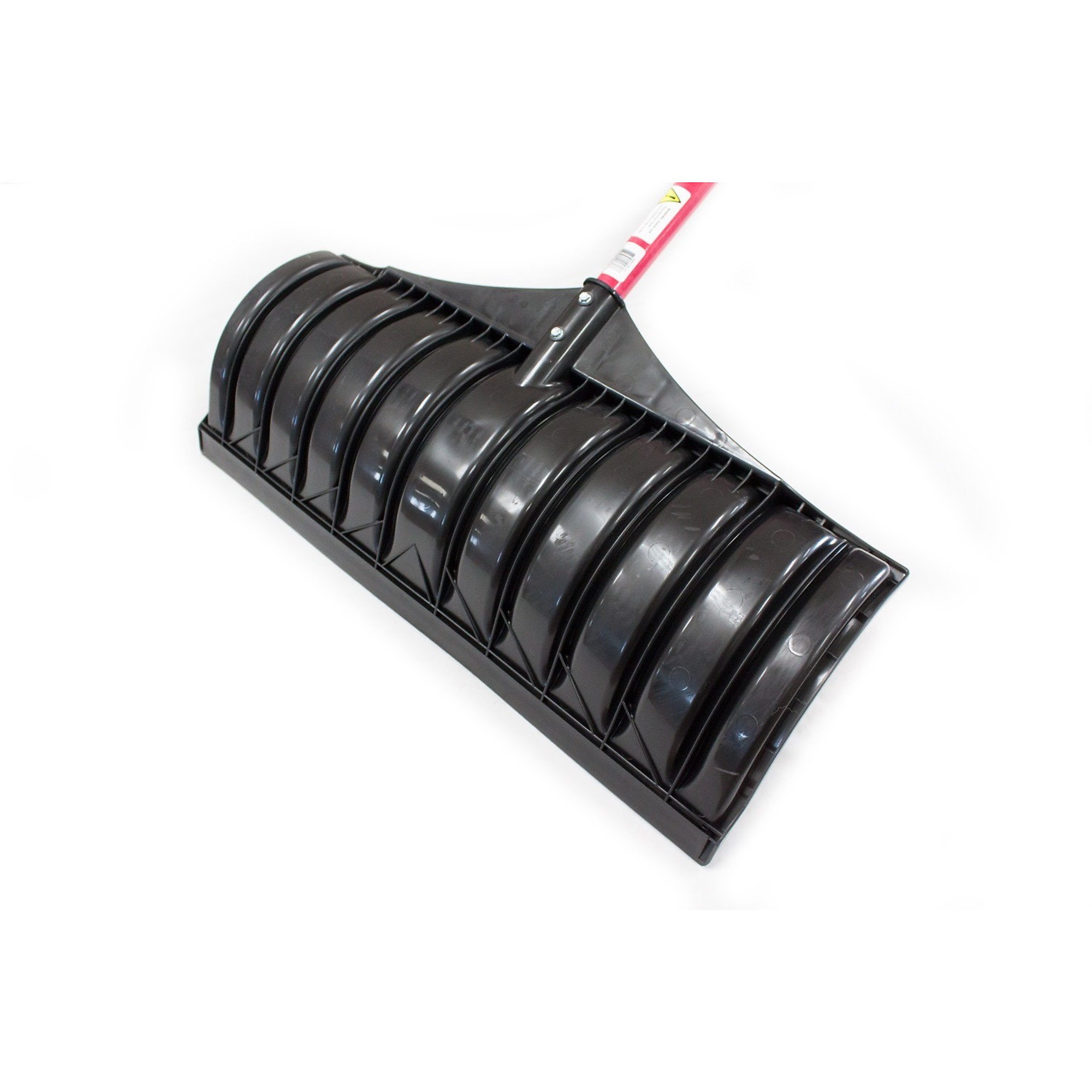 Bully Tools, 27in. Poly Snow Pusher w/Poly D-Grip, Width 27 in, Model ...