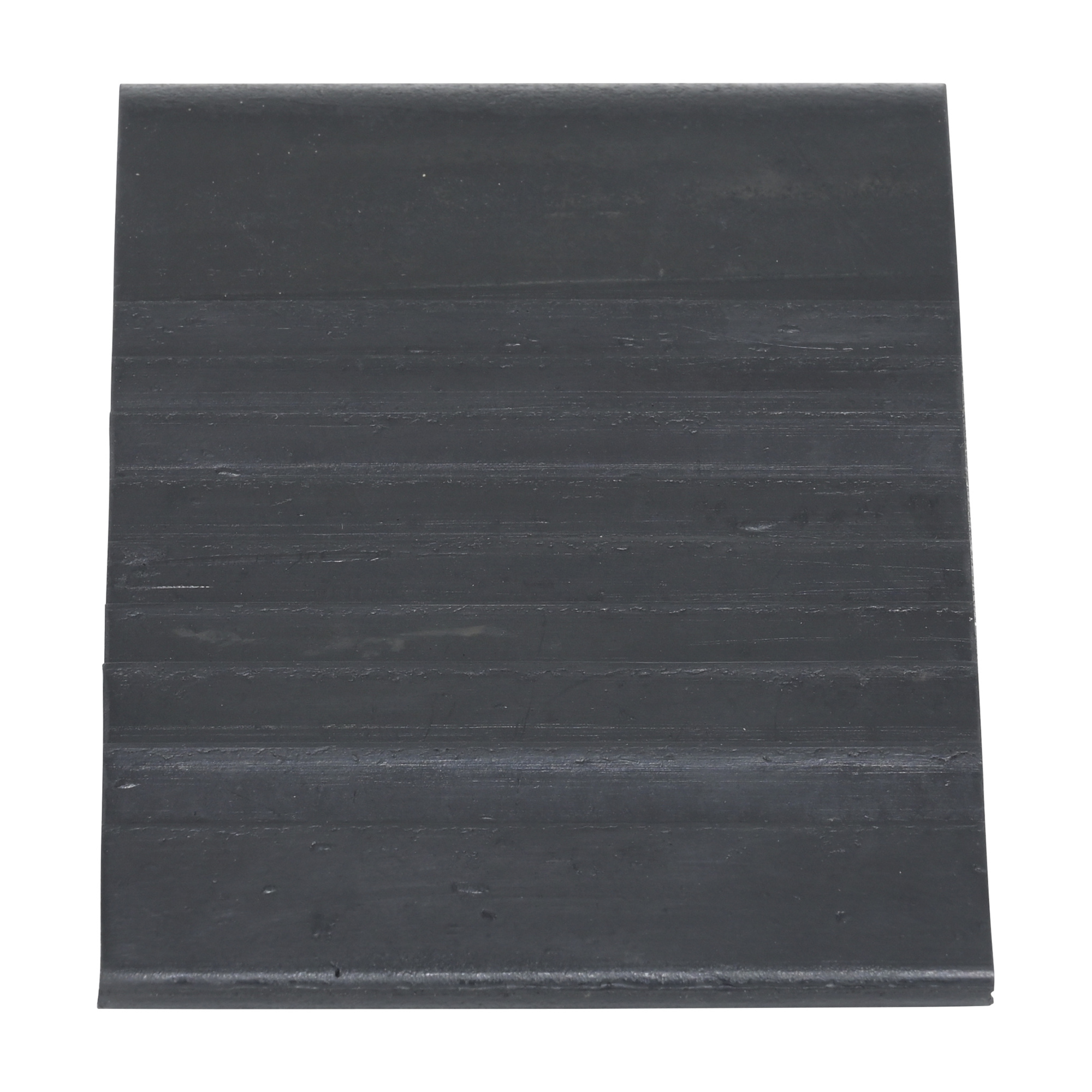 Vestil, Industrial Rubber Wedge, Working Width 4 in, Height 3 in ...