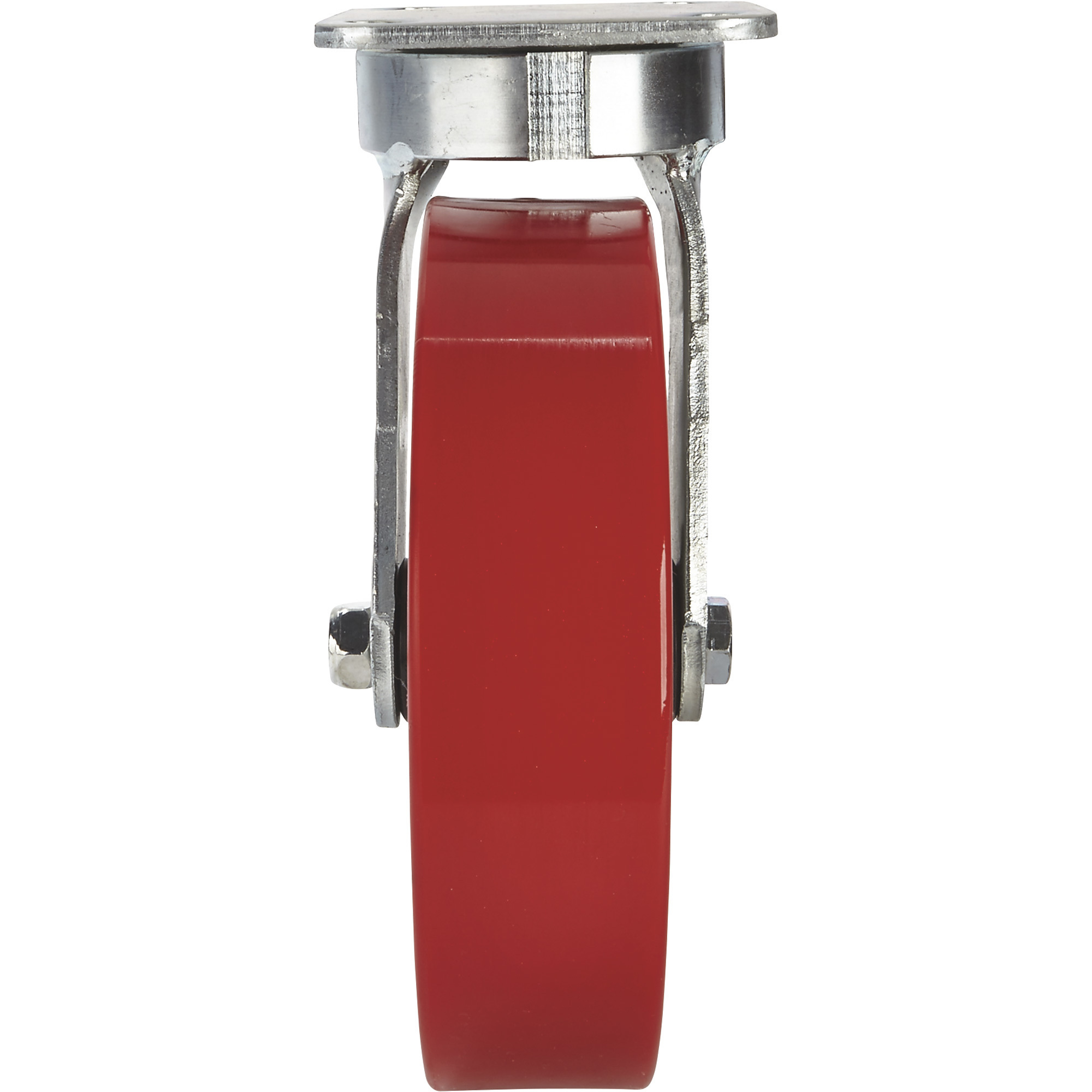 Strongway 8in. Swivel Kingpinless Polyurethane/Steel Core Caster, 2000 ...