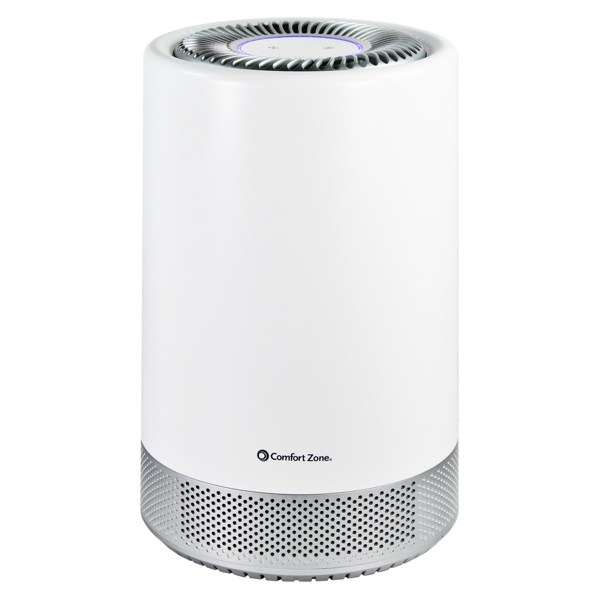 Comfort Zone CLEAN, HEPA Air Purifier w/WiFi Control, Max. Coverage ...