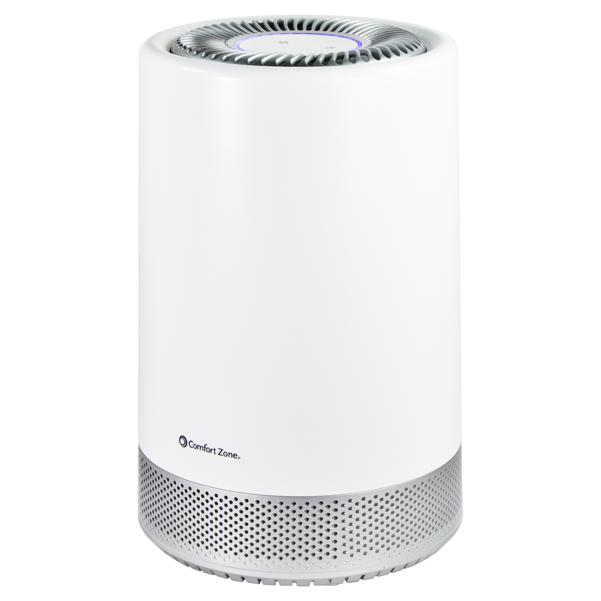 Comfort Zone CLEAN, HEPA Air Purifier w/WiFi Control, Max. Coverage ...