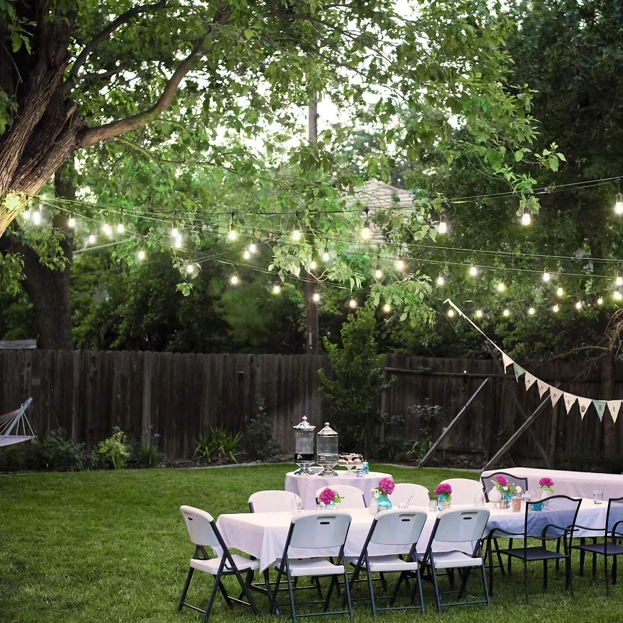 Ironton String Lights, 24ft.,12 Bulbs, 120 Volts, 10.8 Watts | Northern ...