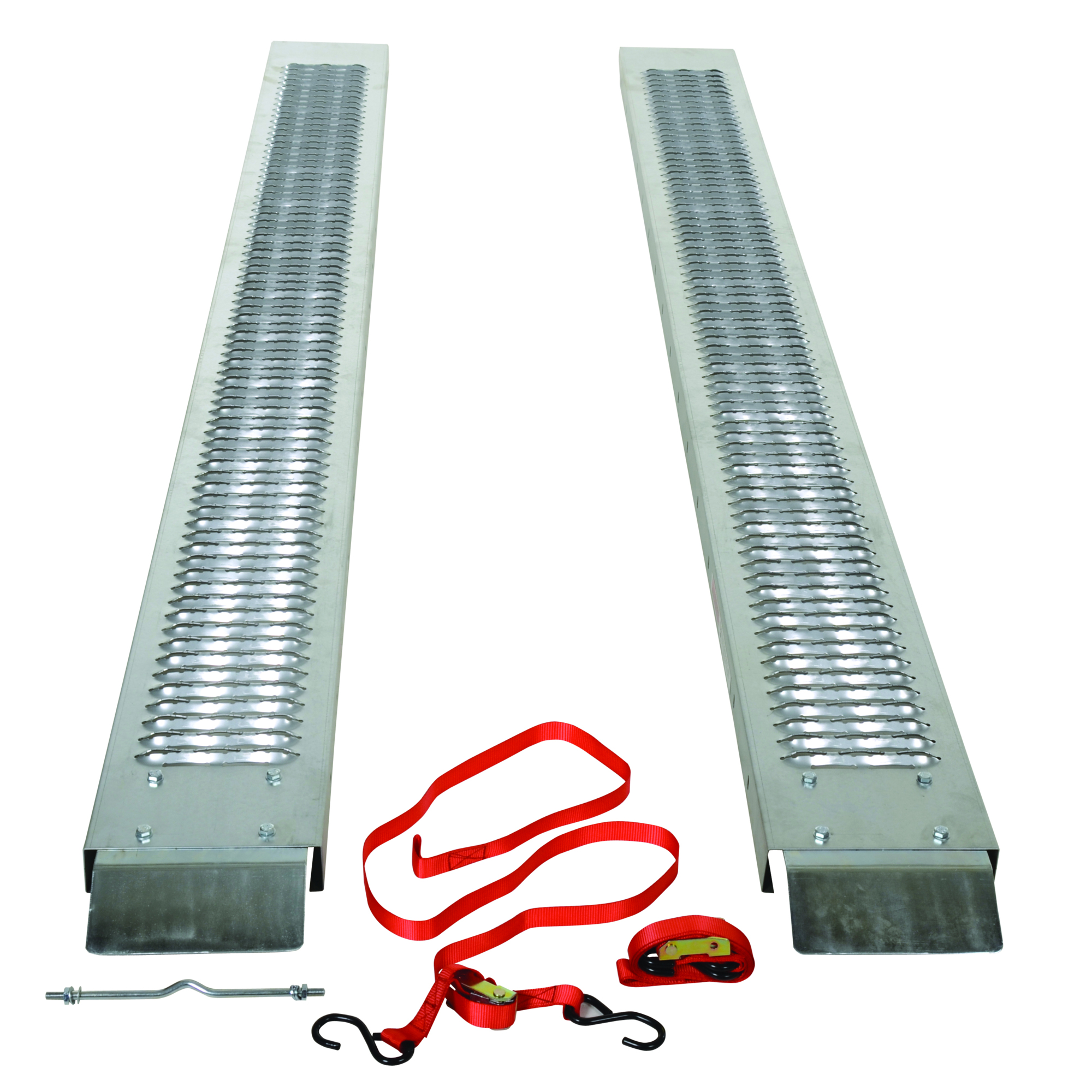 Vestil, Steel pick up/van ramps set of 2 1k capacity, Total Capacity ...