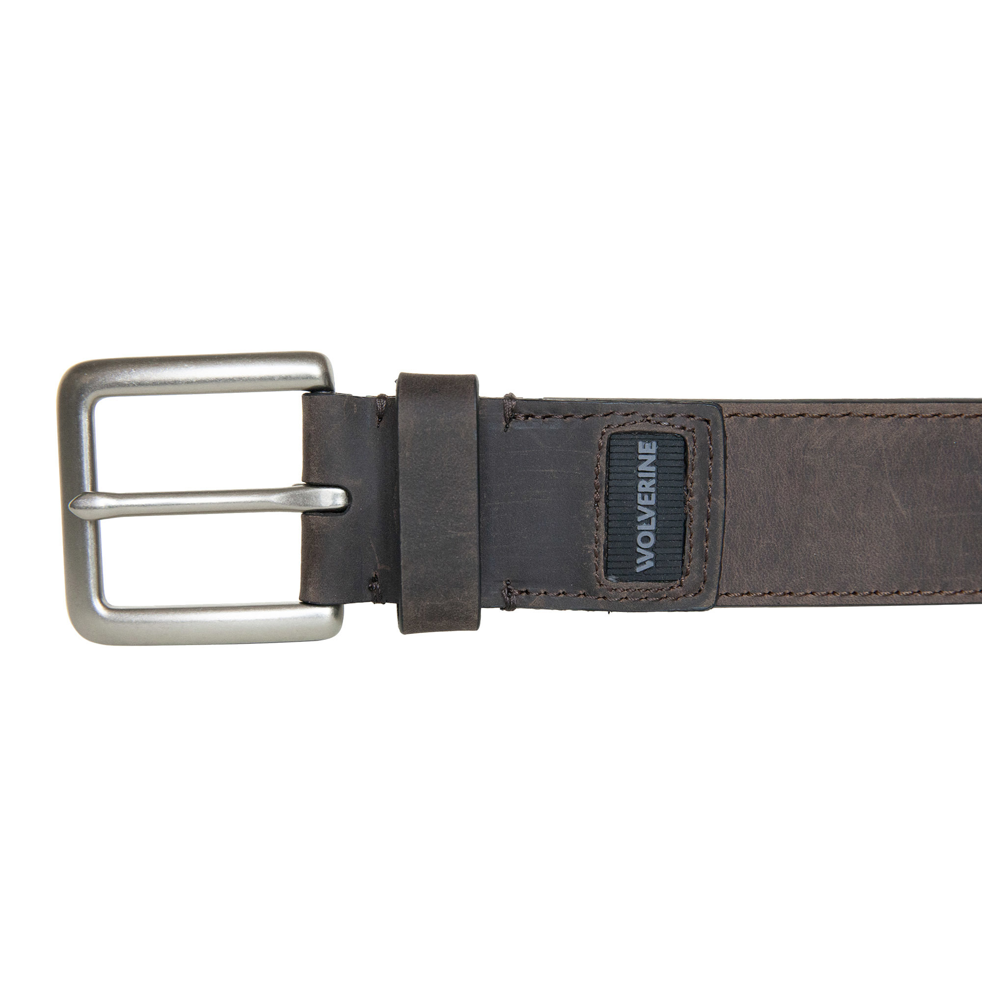 Wolverine, Patch Belt Size 42in. Brown, Model# WV9002 | Northern Tool