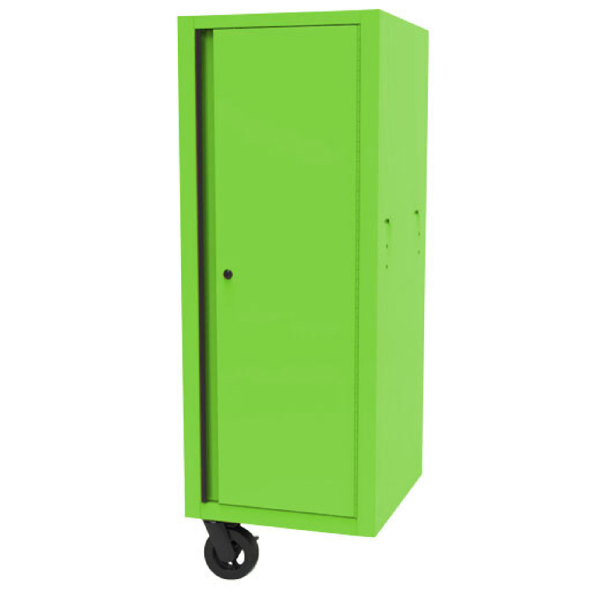 Homak RS Pro, 22in. RS PRO FULL HEIGHT SIDE LOCKER LIME GREEN, Width 22 ...