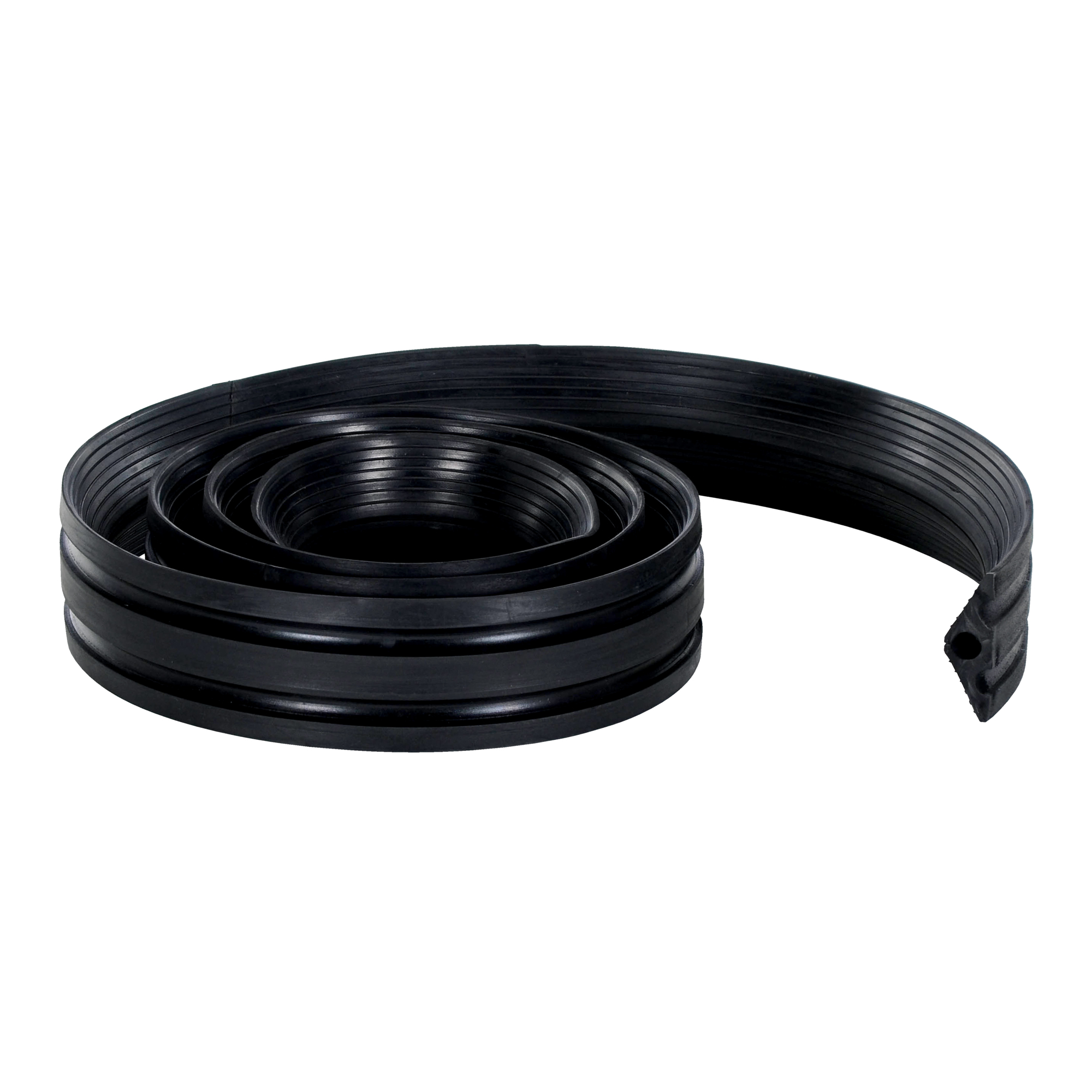 Vestil, 12ft. rubber cord protector 6600 pounds, Included (qty.) 1 ...