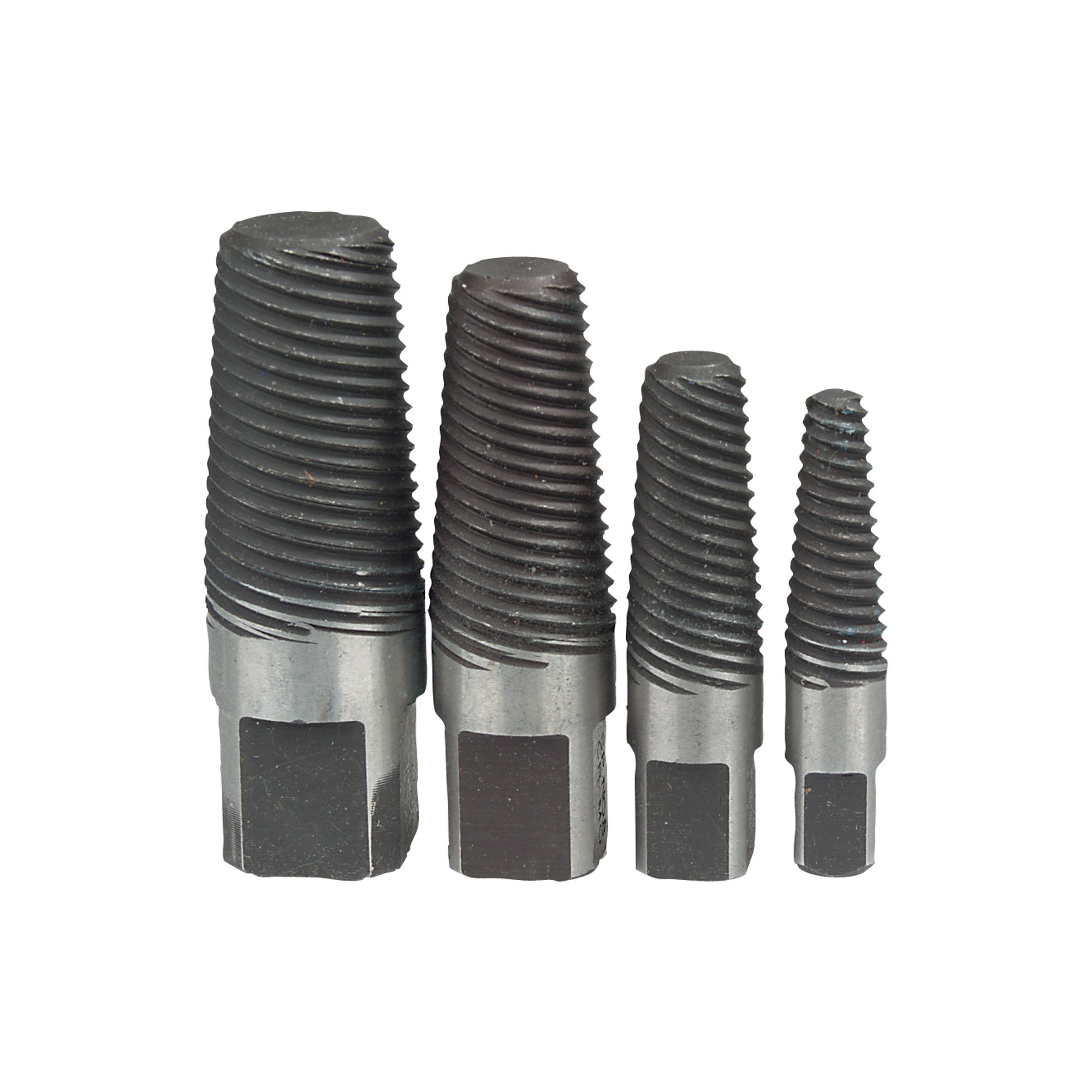 Northern Industrial Pipe and Screw Extractors — 4-Pc. Set | Northern Tool