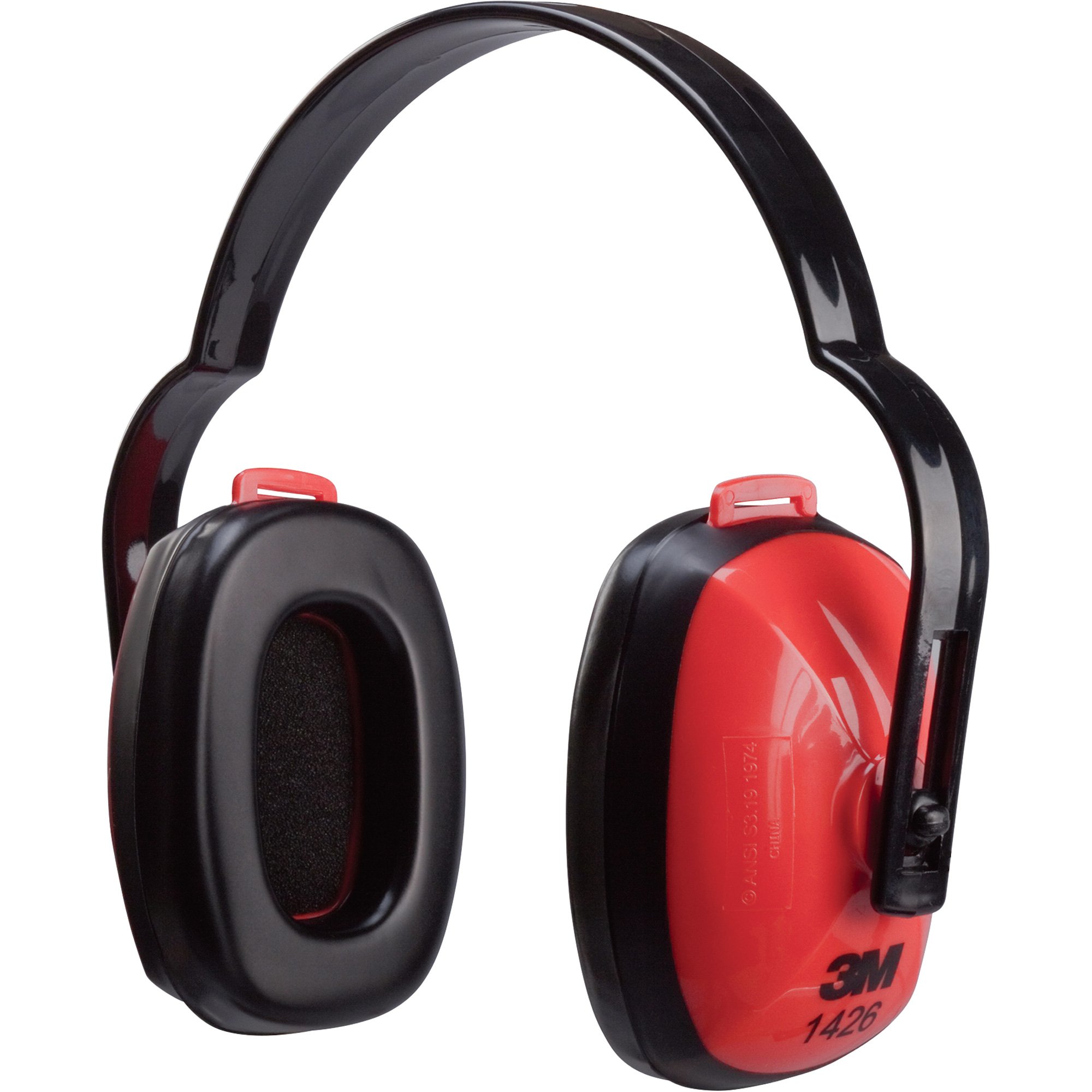 3M Multiposition Ear Muffs, Model# 330-3045 | Northern Tool