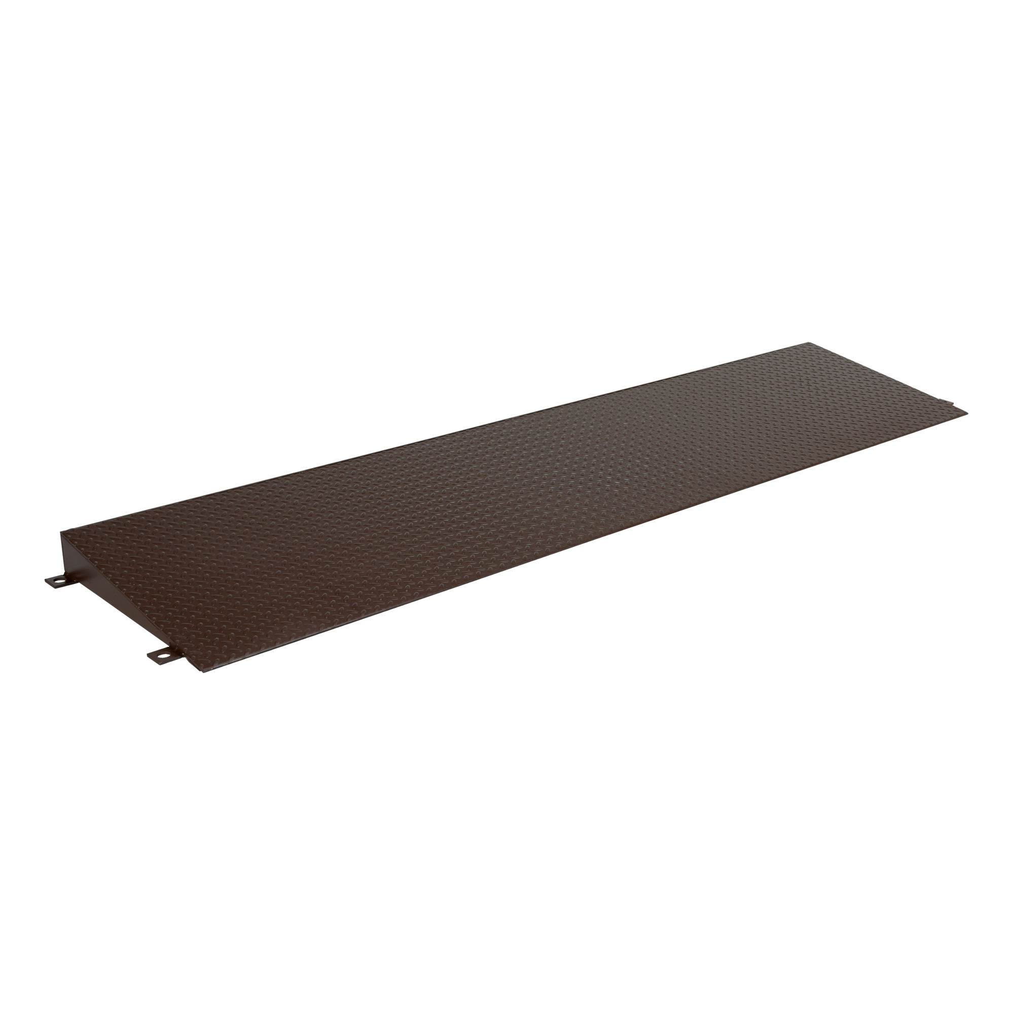 Vestil, Edge-o-dock leveler approach ramp 30k capacity, Model# RAMP-4 ...