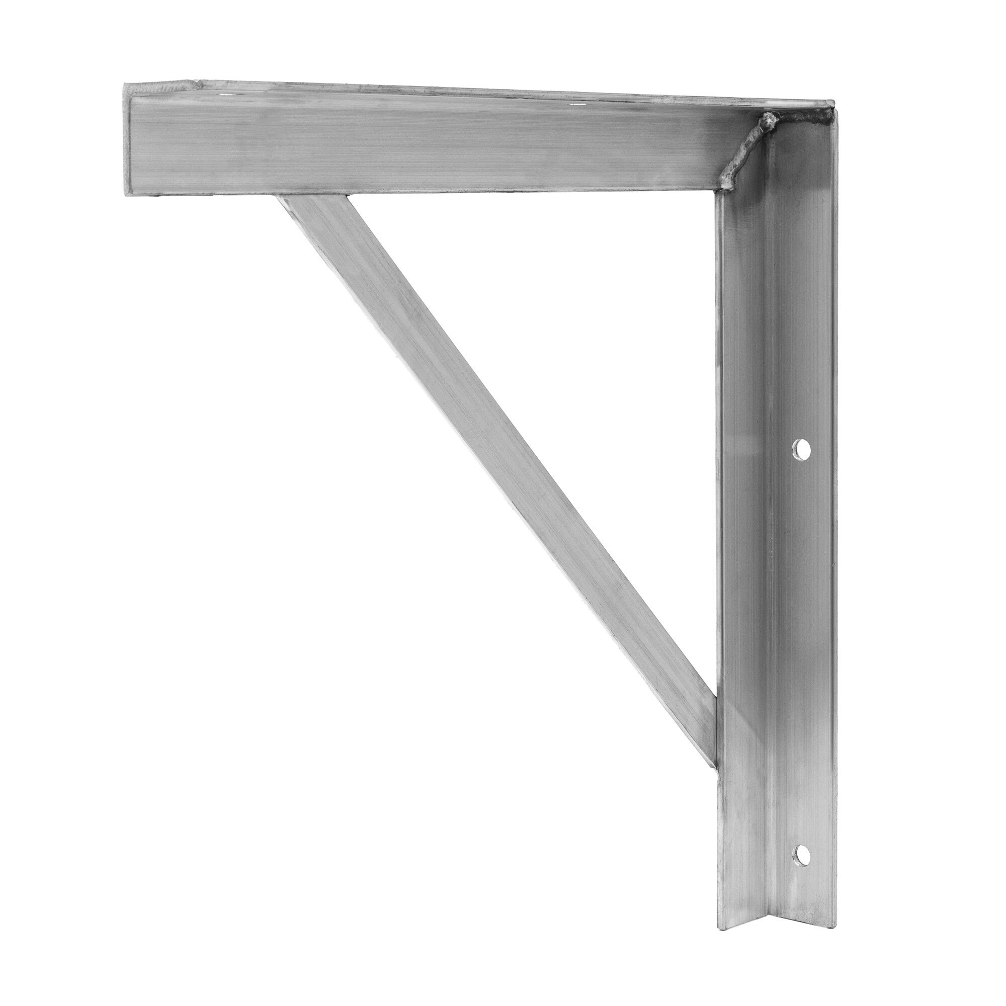 Heavy Duty Ramps 24in. x 24in. Mounting Brackets for Trailer Toolboxes ...